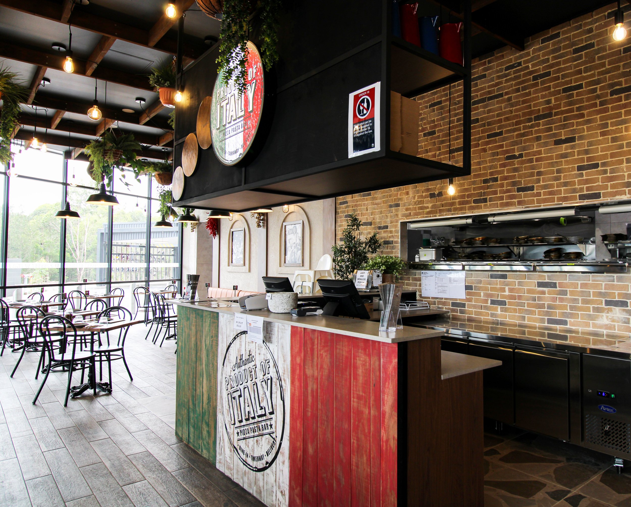 Crafting the Perfect Ambiance: Design Tips for Italian Restaurants ...