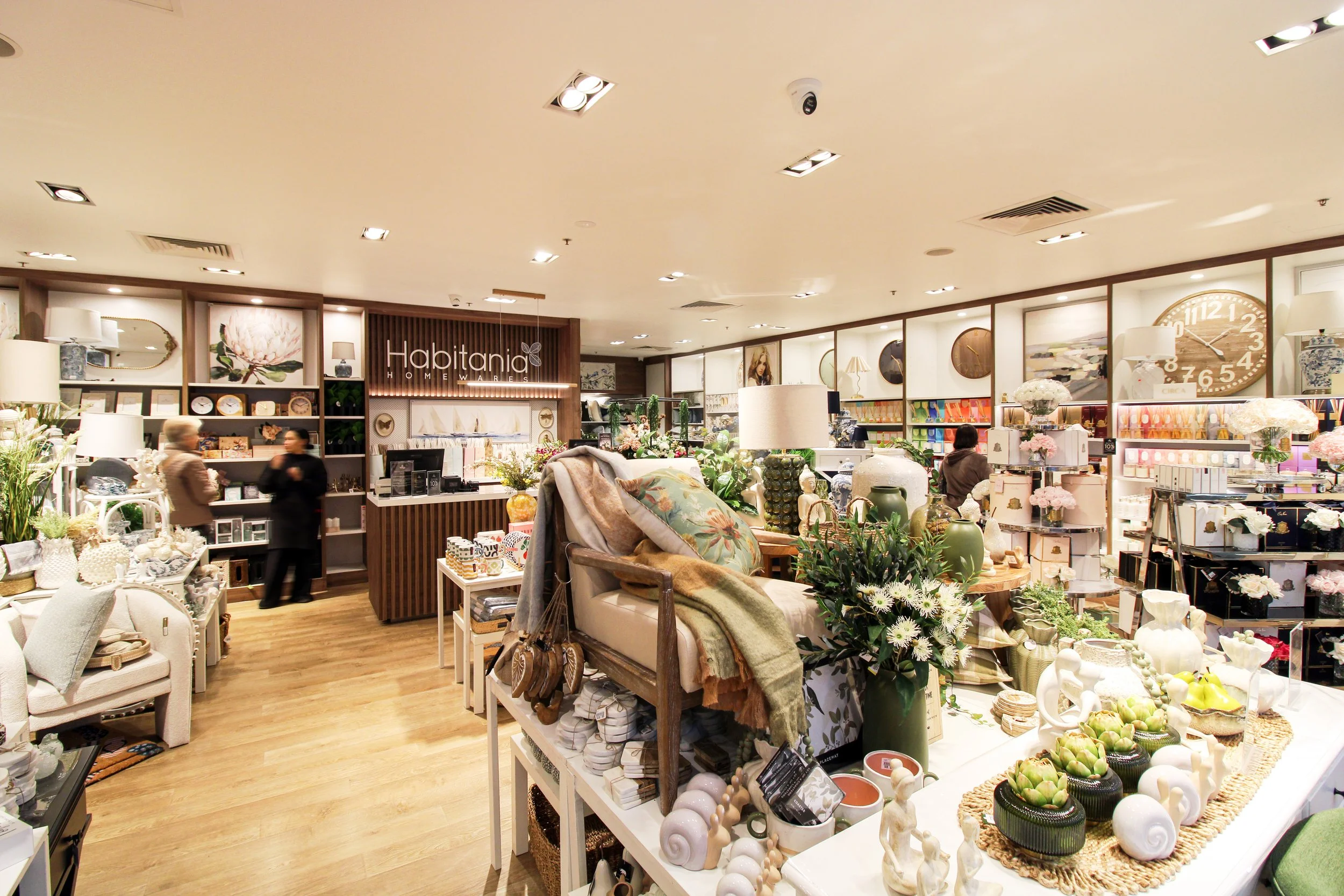 Habitania Carlingford Court — AGC Interior