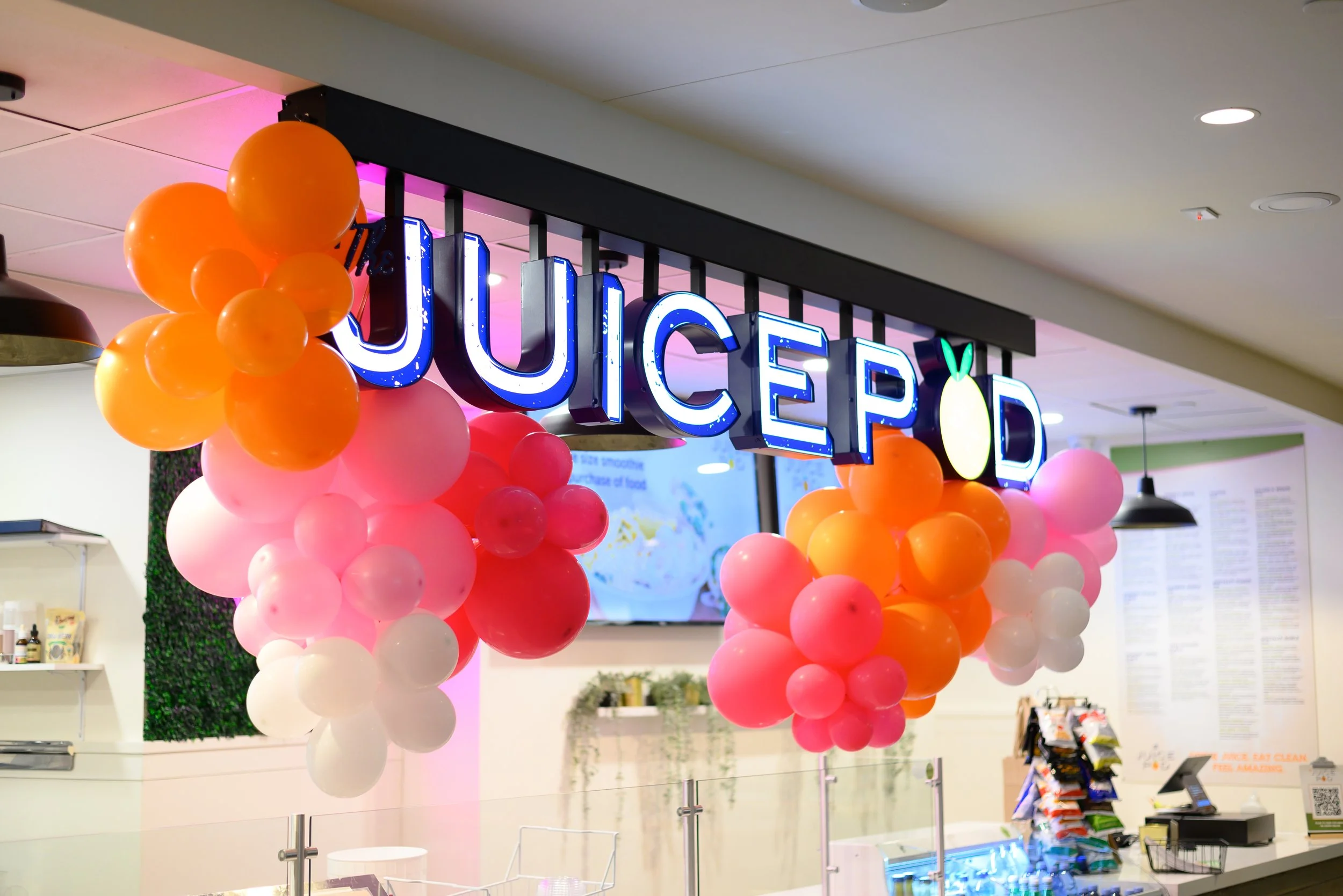 Center City — The Juice Pod