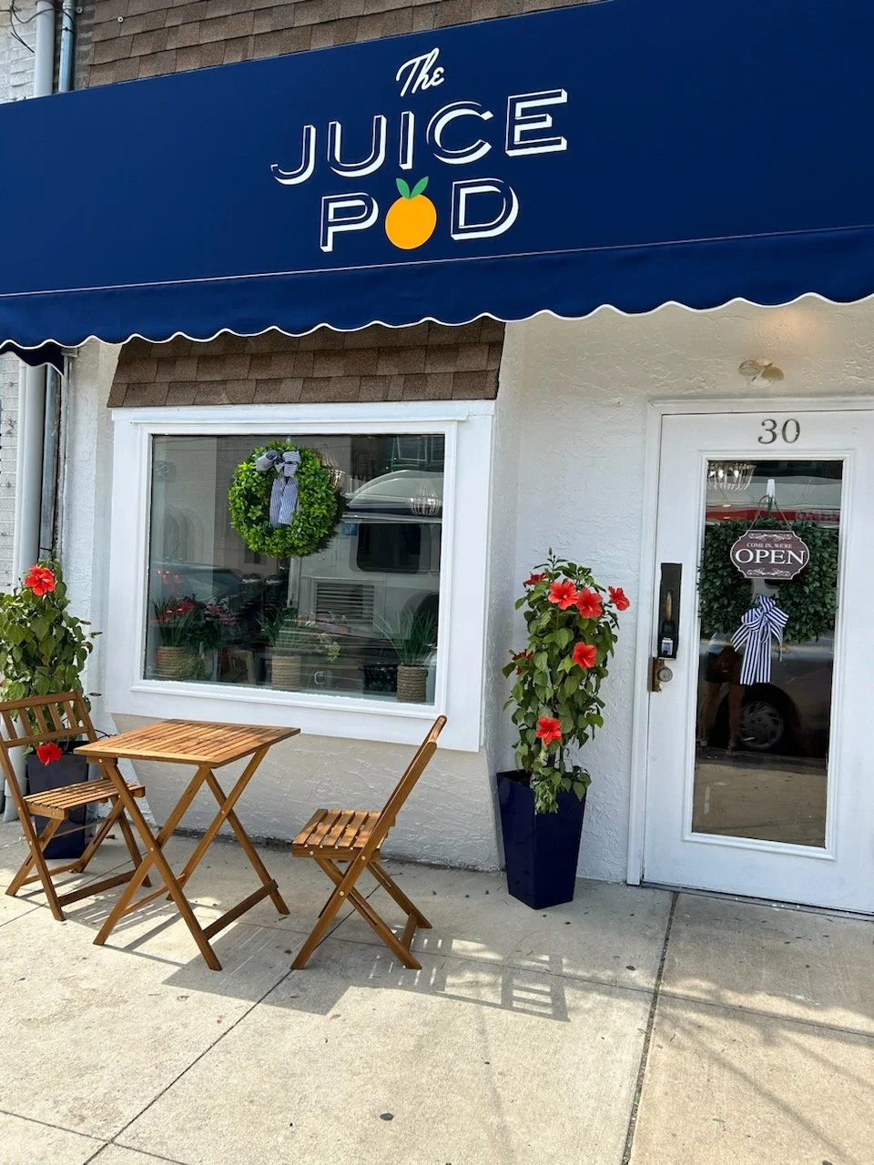 Havertown — The Juice Pod