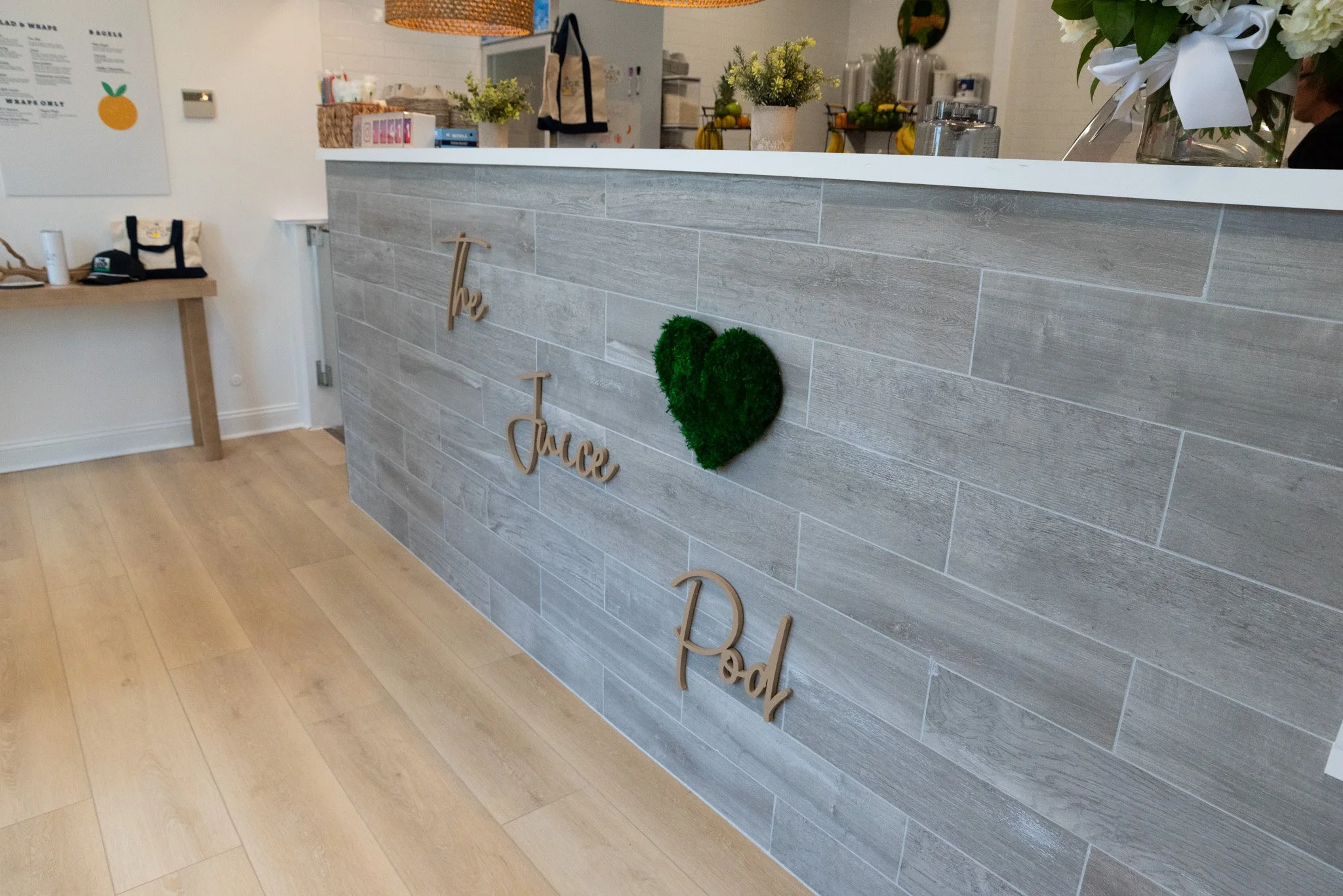 Greenville — The Juice Pod