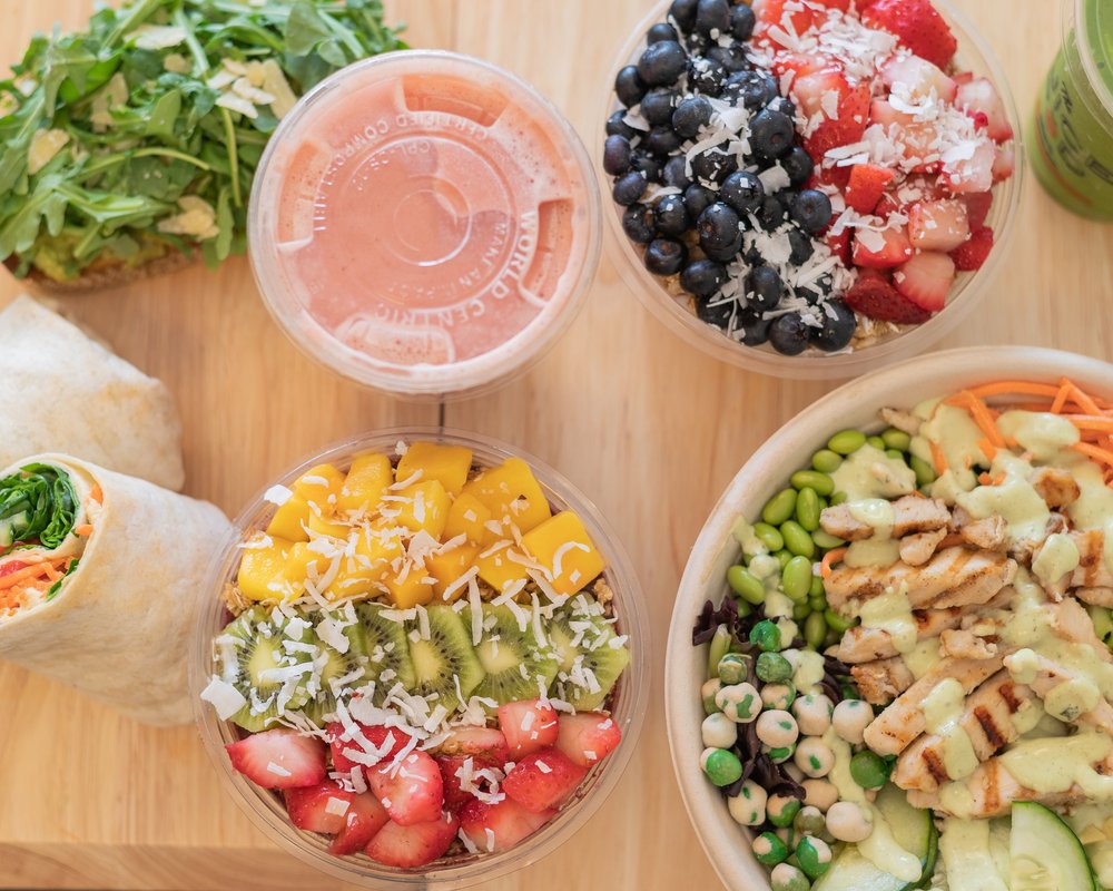 Catering — The Juice Pod