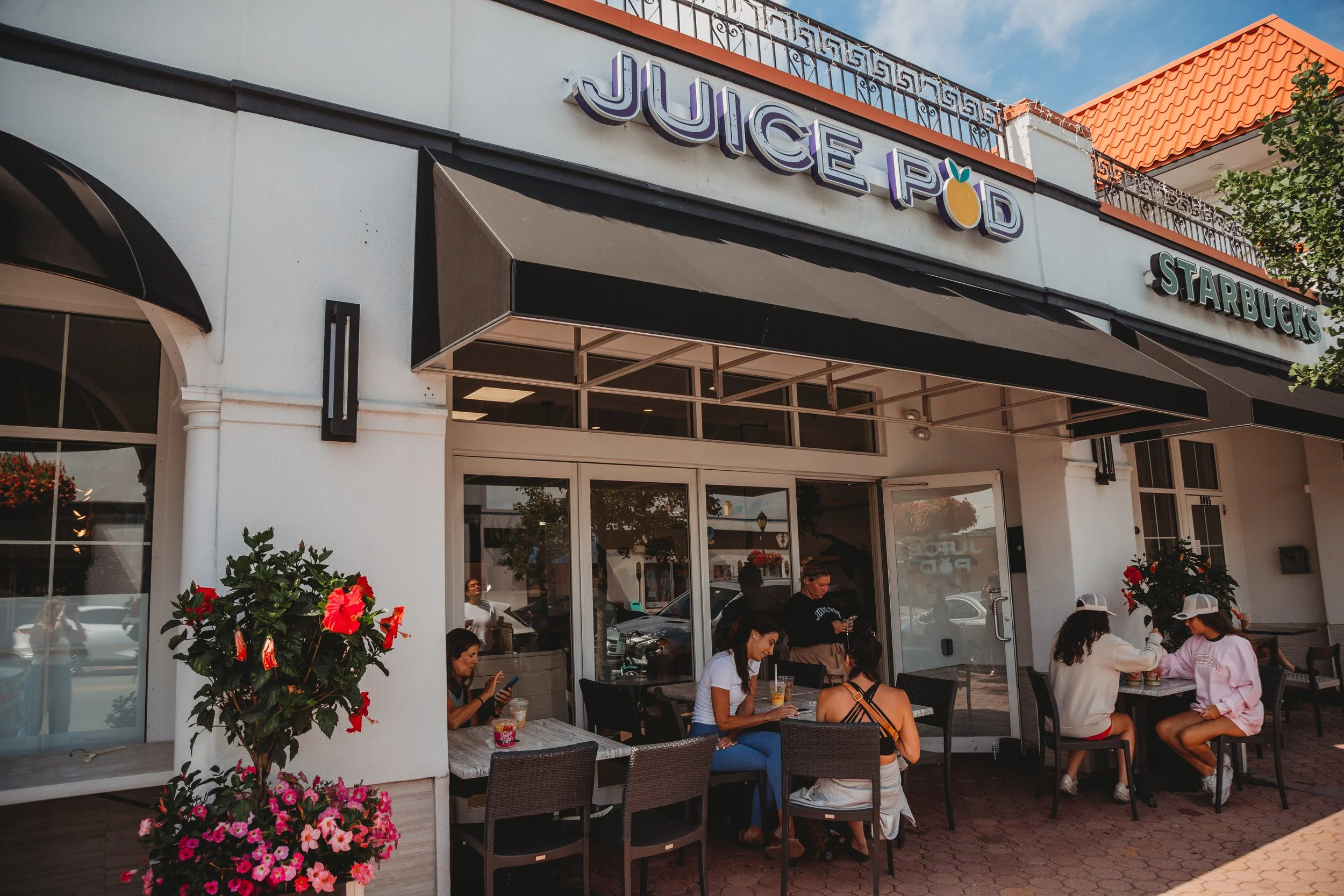 Margate — The Juice Pod