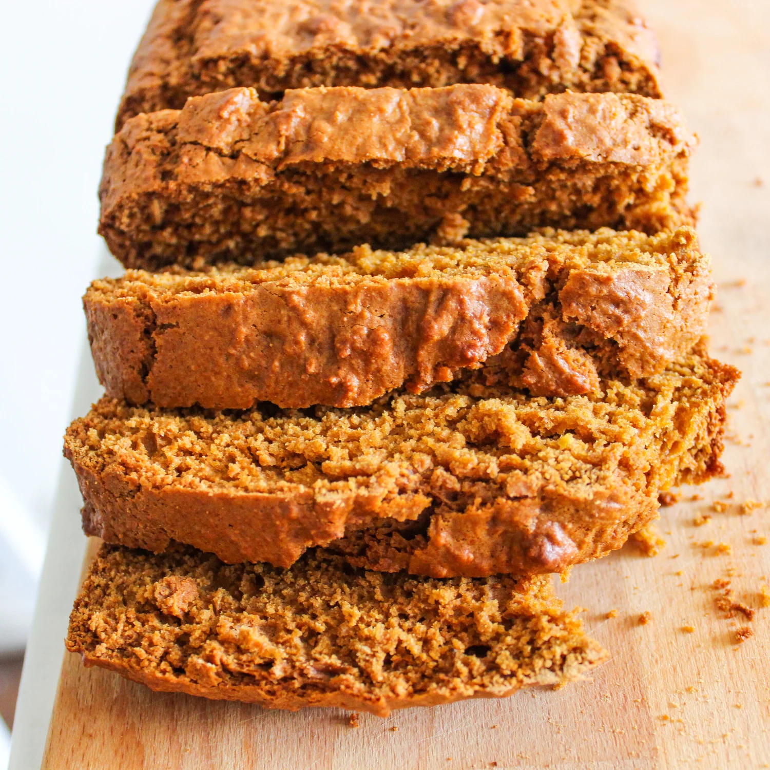 Vegan Sweet Wheat Bread - salt n sprinkles