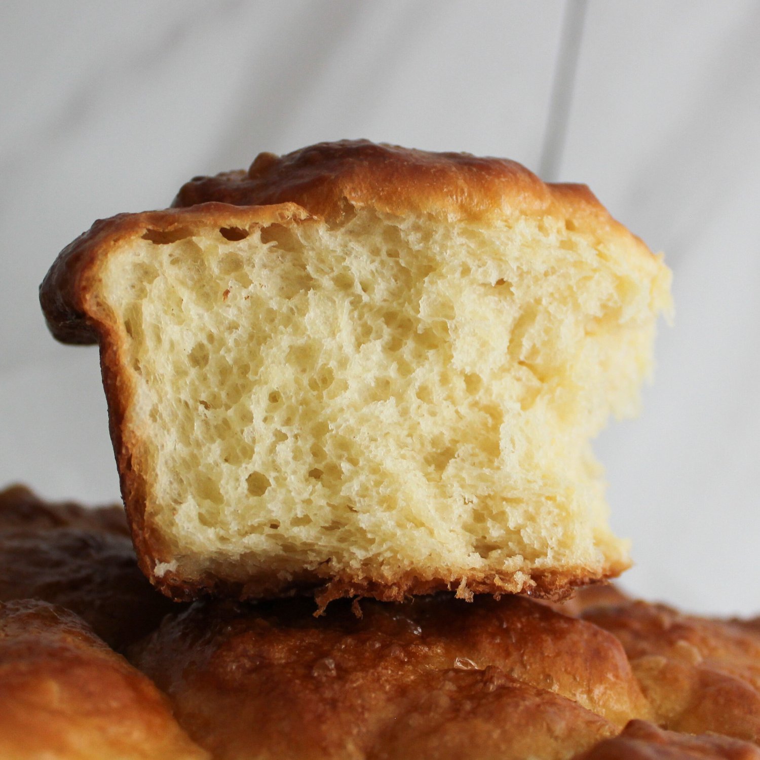 Classic French Brioche - salt n sprinkles