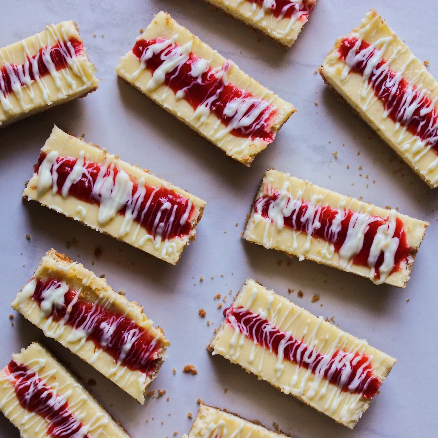 Philly Cream Cheese Cheesecake