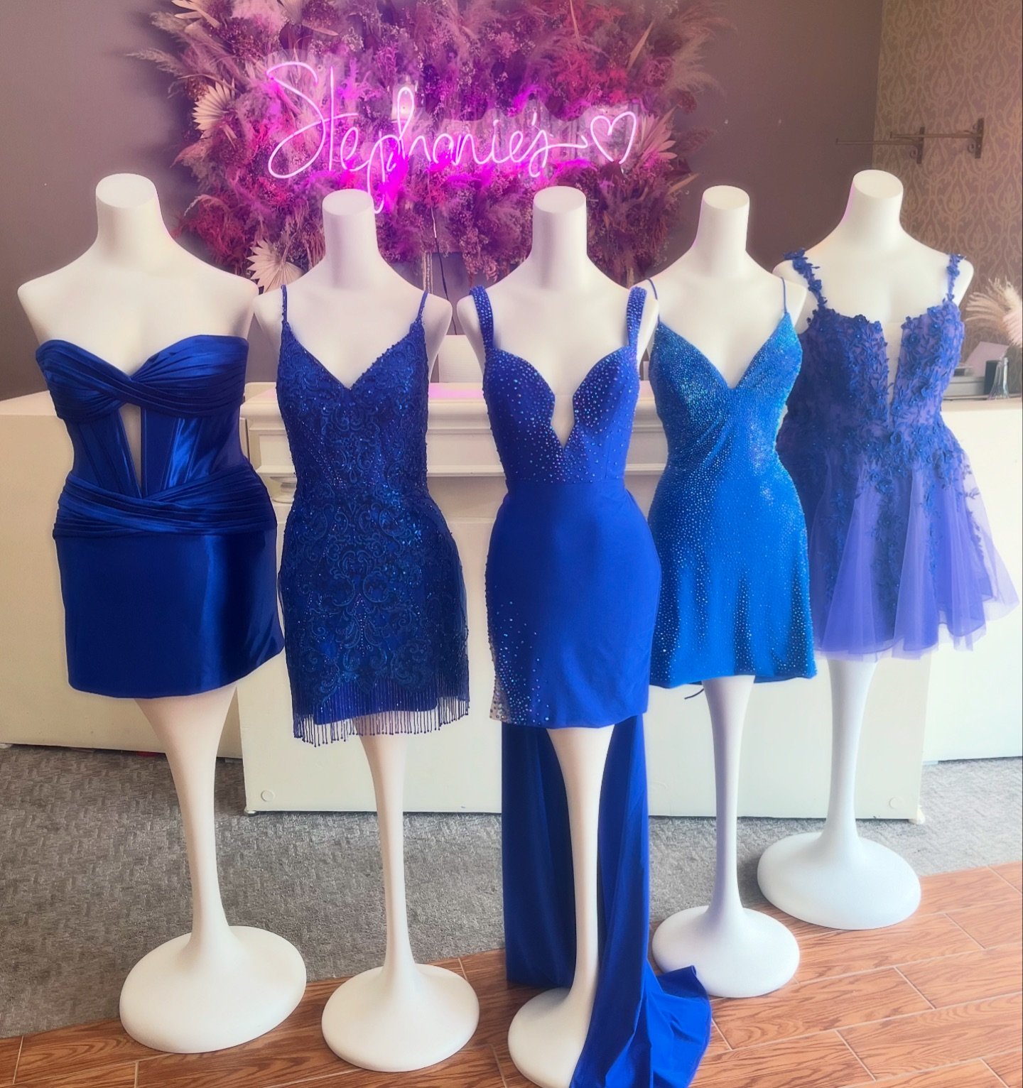 Stephanie's Bridal Boutique KC's top Bridal and Prom Shop