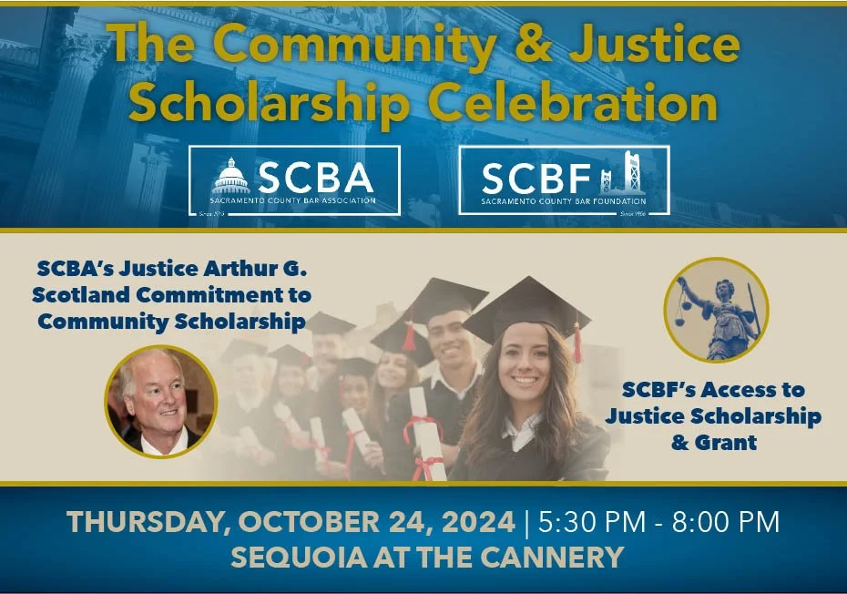 SACRAMENTO COUNTY BAR ASSOCIATION