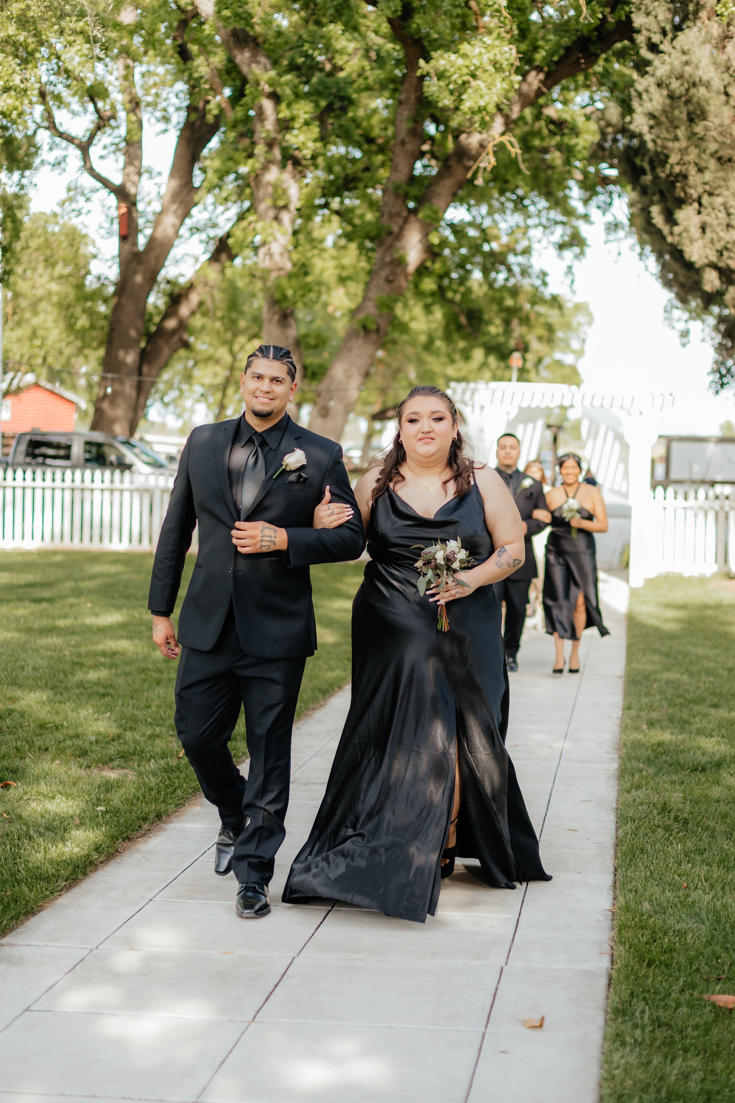 McFarland Living History Ranch Wedding, Galt, Sacramento, California ...