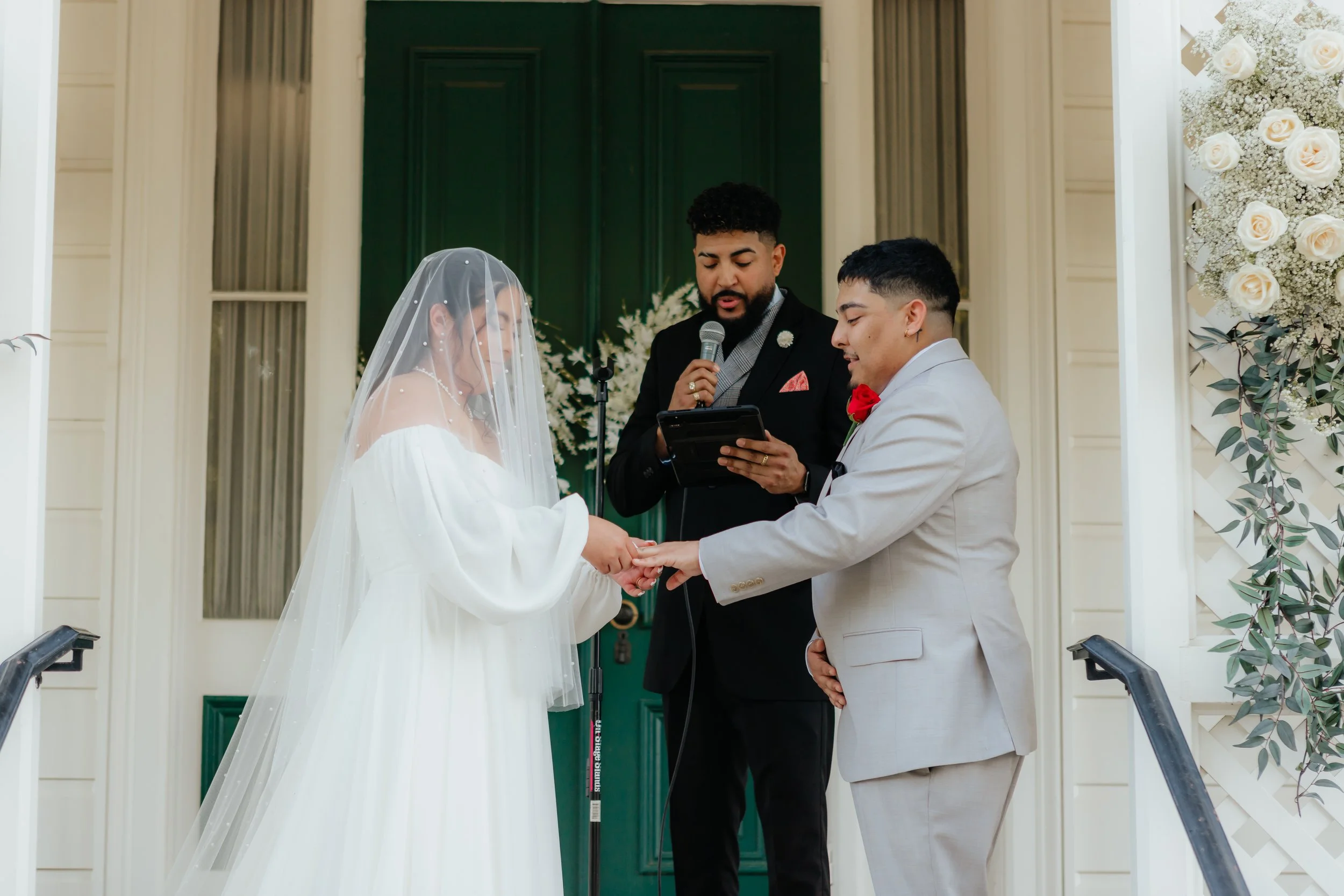 McFarland Living History Ranch Wedding, Galt, Sacramento, California ...