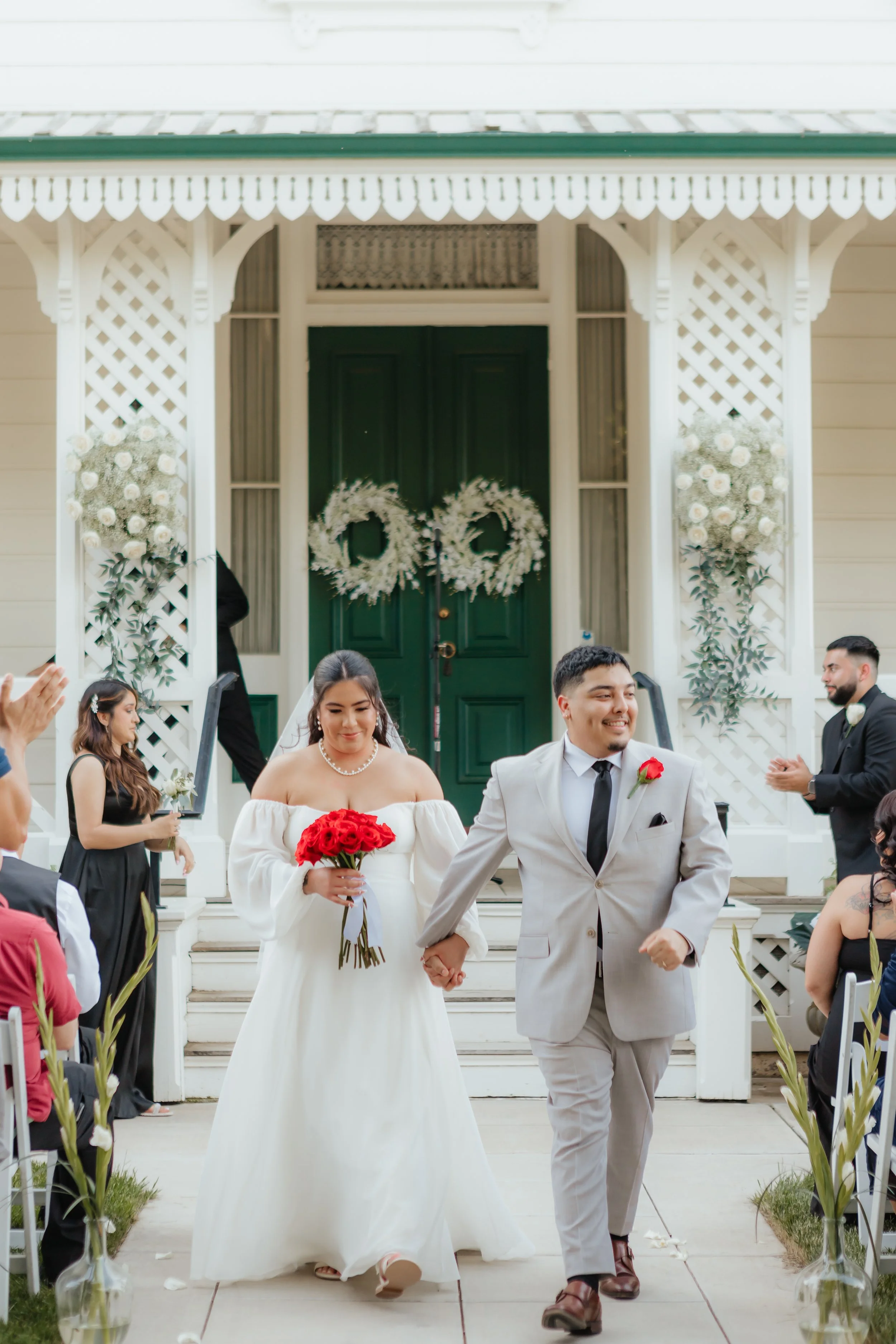 McFarland Living History Ranch Wedding, Galt, Sacramento, California ...