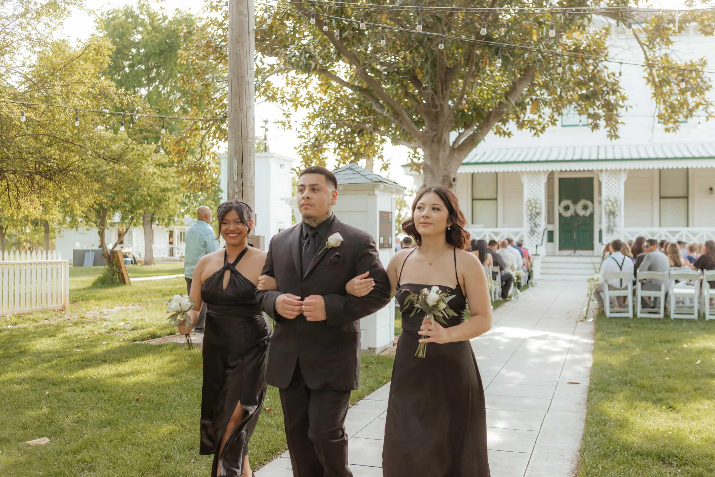 McFarland Living History Ranch Wedding, Galt, Sacramento, California ...