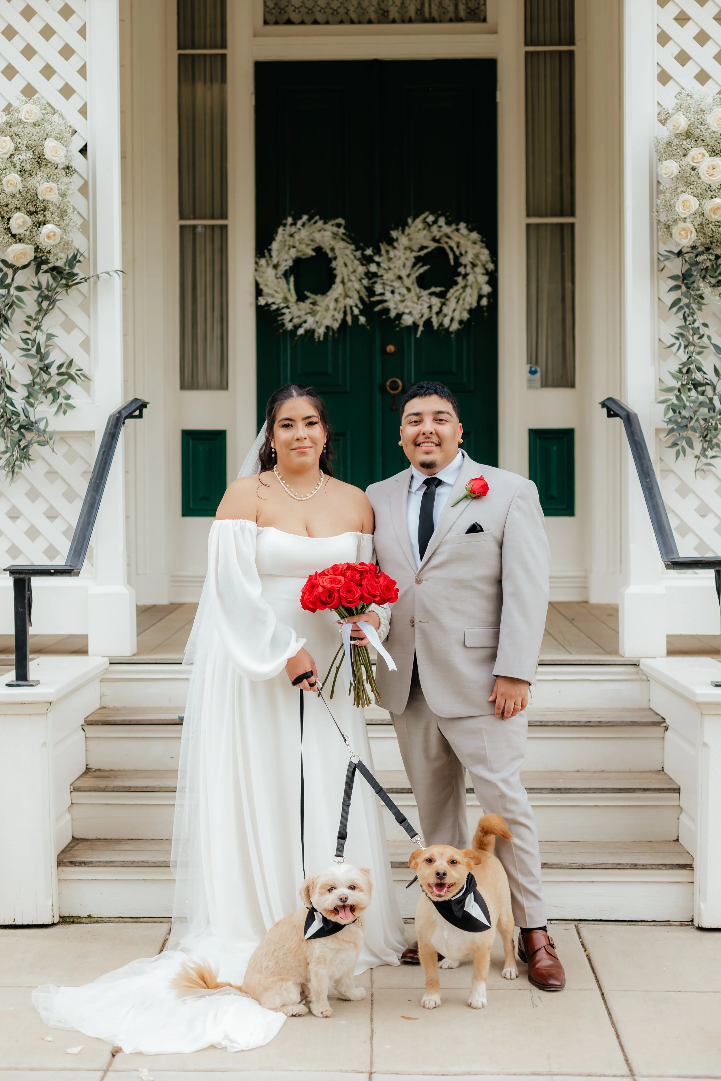 McFarland Living History Ranch Wedding, Galt, Sacramento, California ...