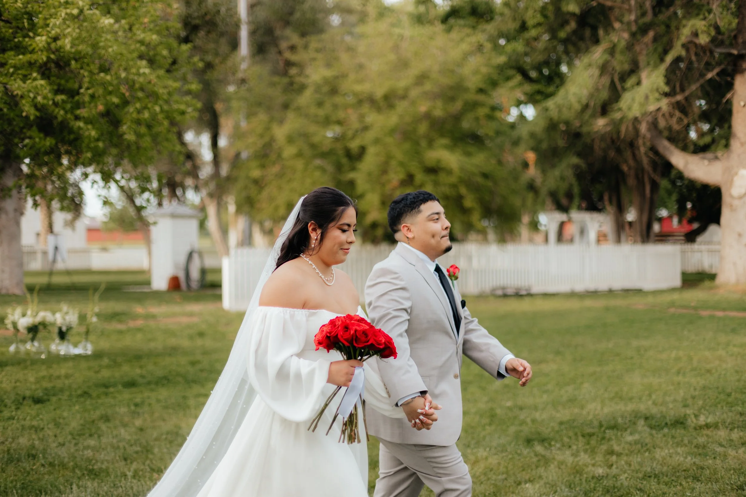 McFarland Living History Ranch Wedding, Galt, Sacramento, California ...