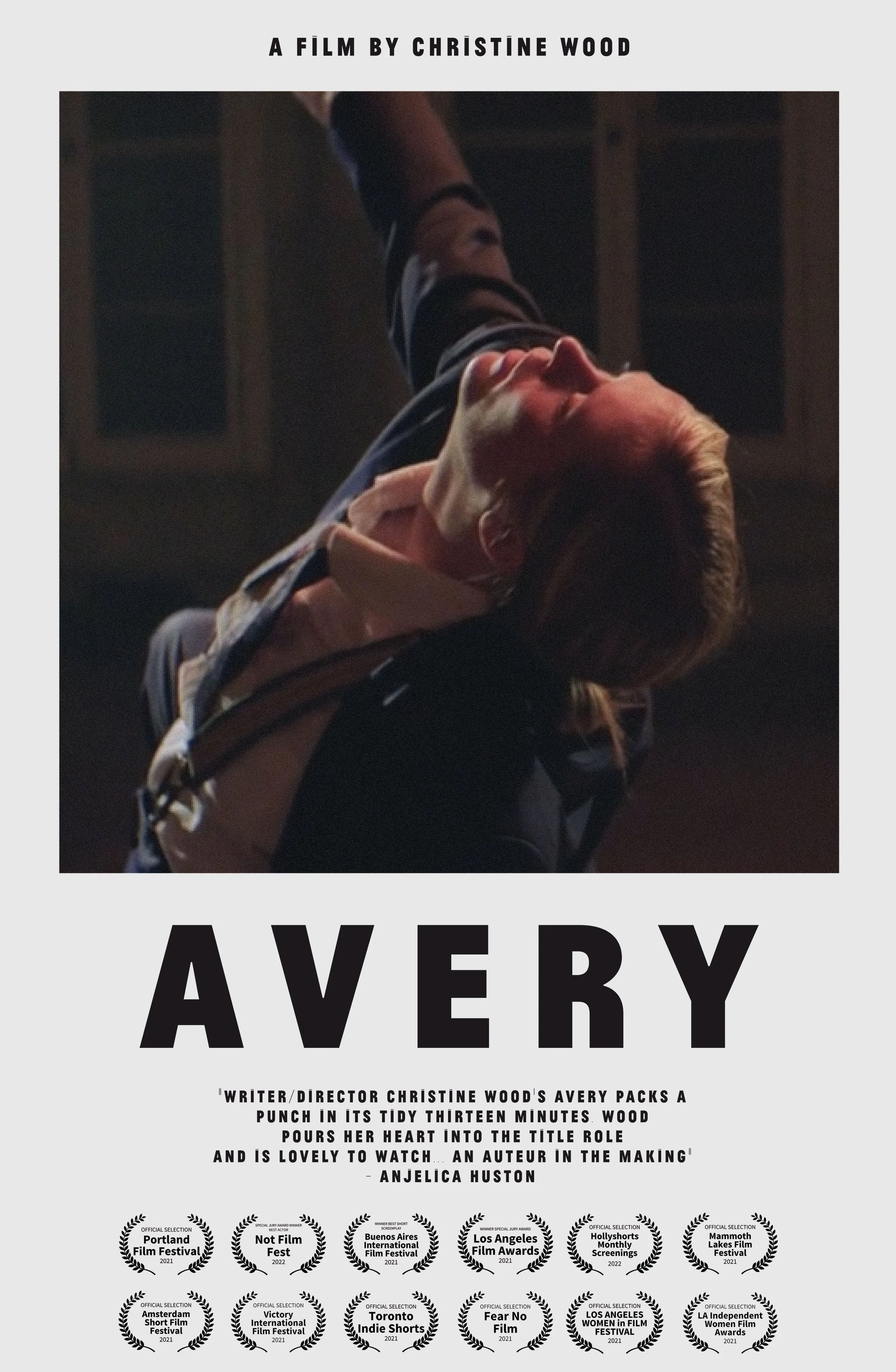 Avery — christine wood