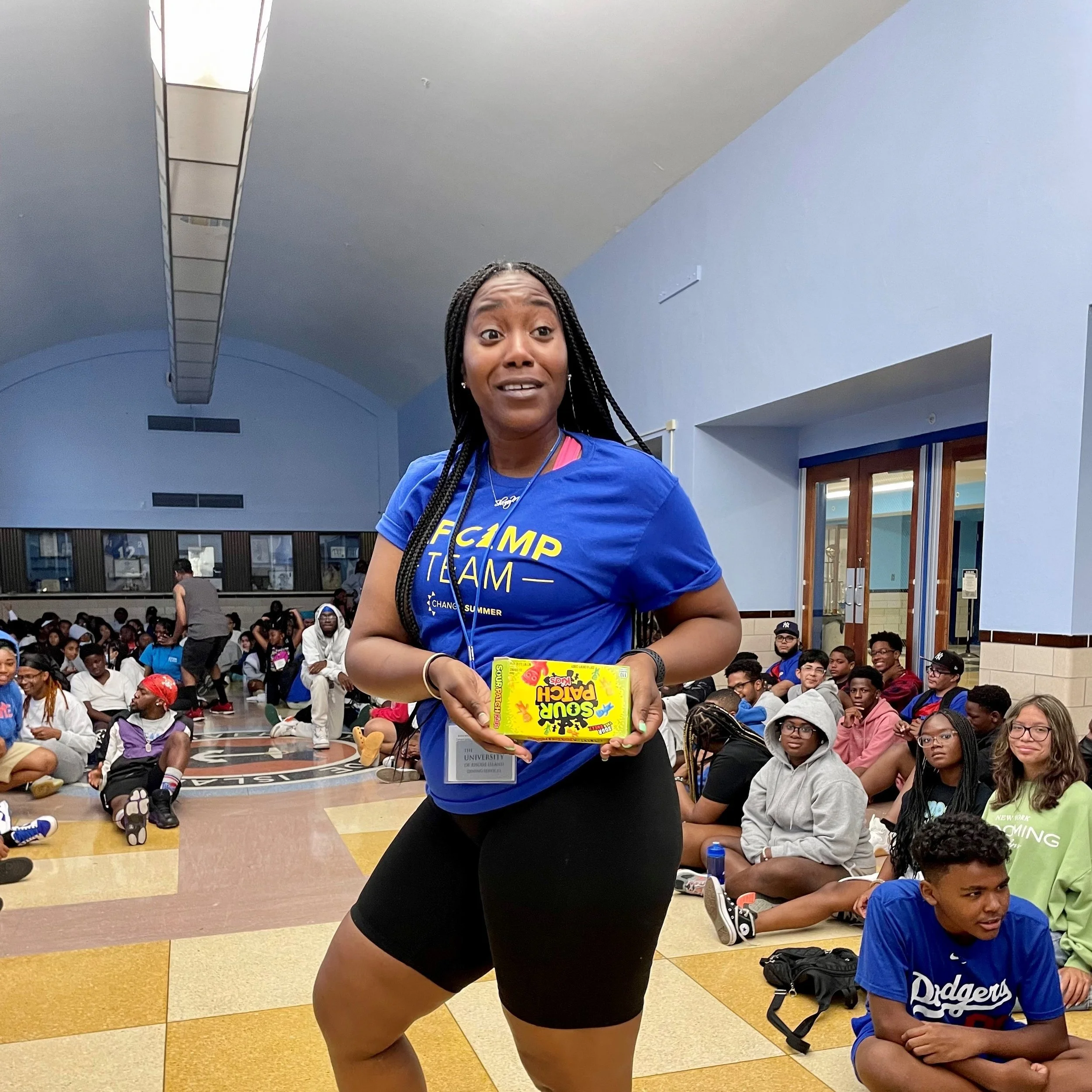 Meet Our Team | AF Camp - Summer Camp for Achievement First Students ...