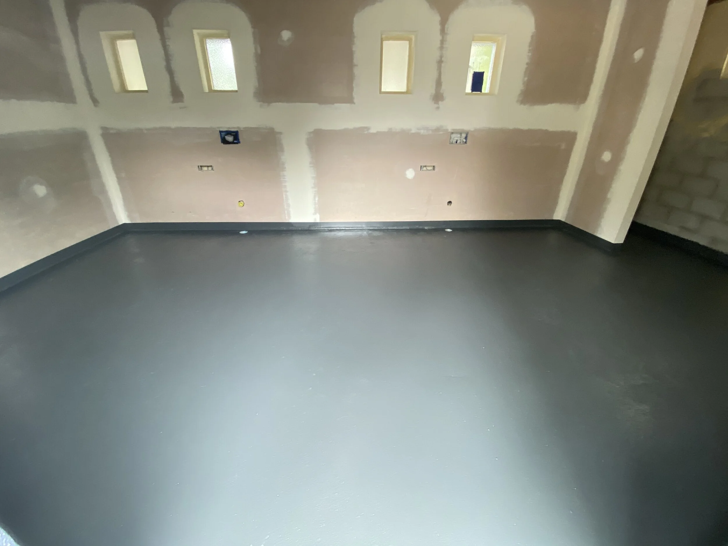 Epoxy Coating — E & M Services