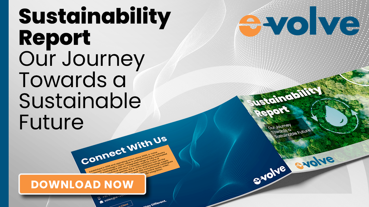 Sustainability Report — e-Volve Corporate Technology