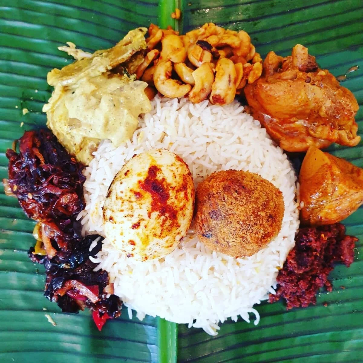 Colombo Kitchen | Sri Lankan Hopper and Kottu Bar