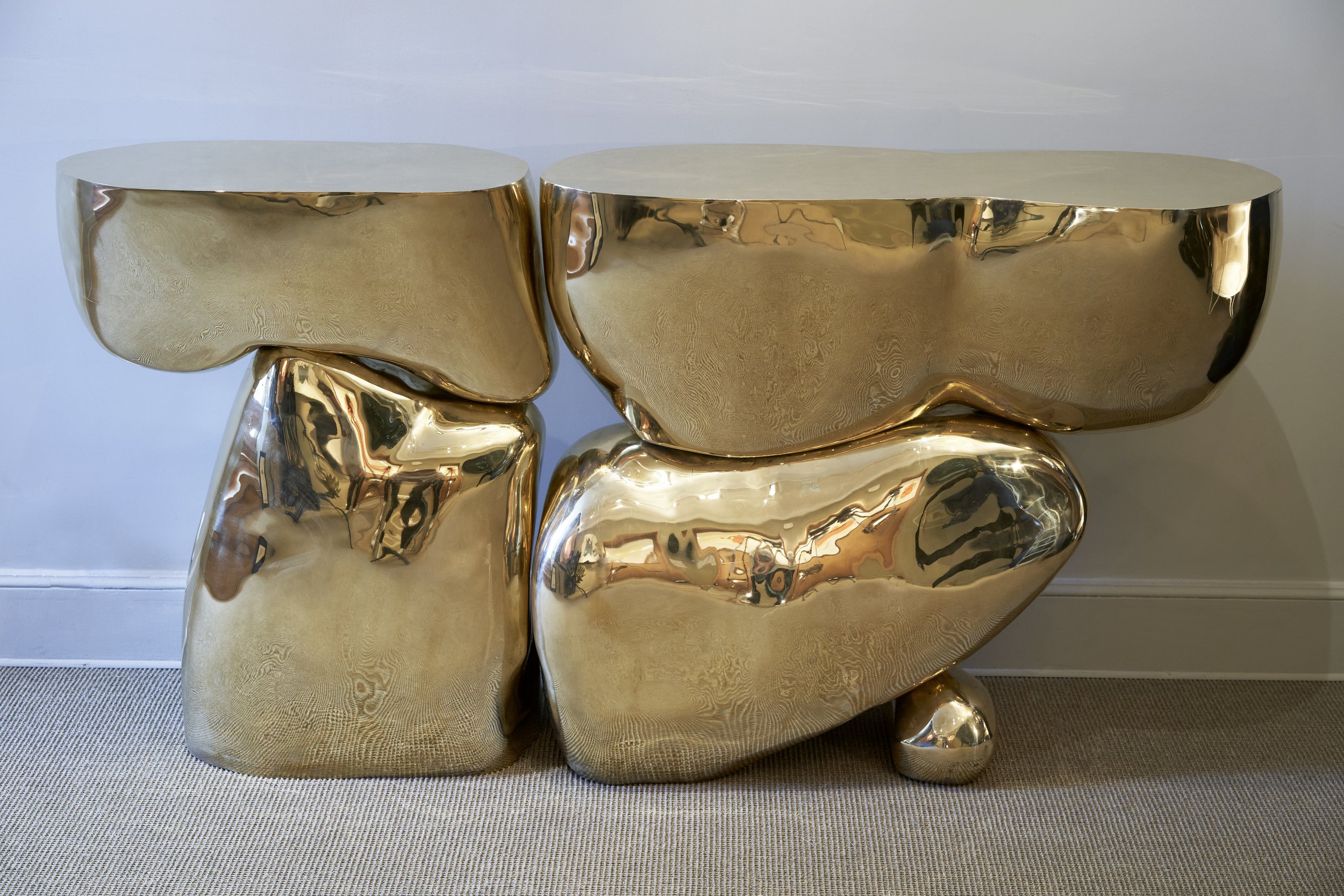 Tables, Consoles — Galerie Jean-Marc Lelouch
