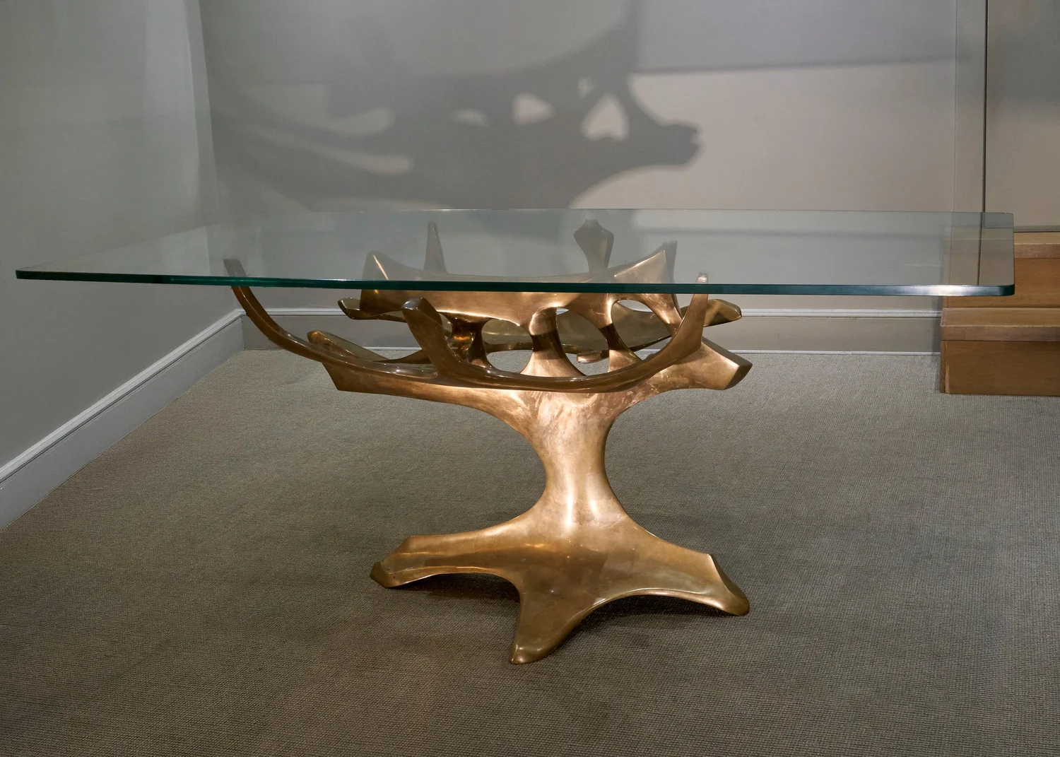 Tables, Consoles — Galerie Jean-Marc Lelouch