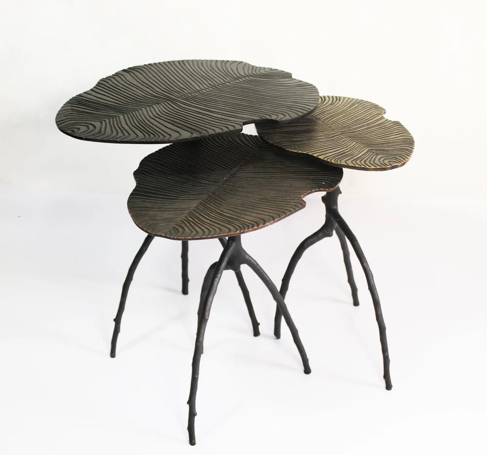 Tables, Consoles — Galerie Jean-Marc Lelouch