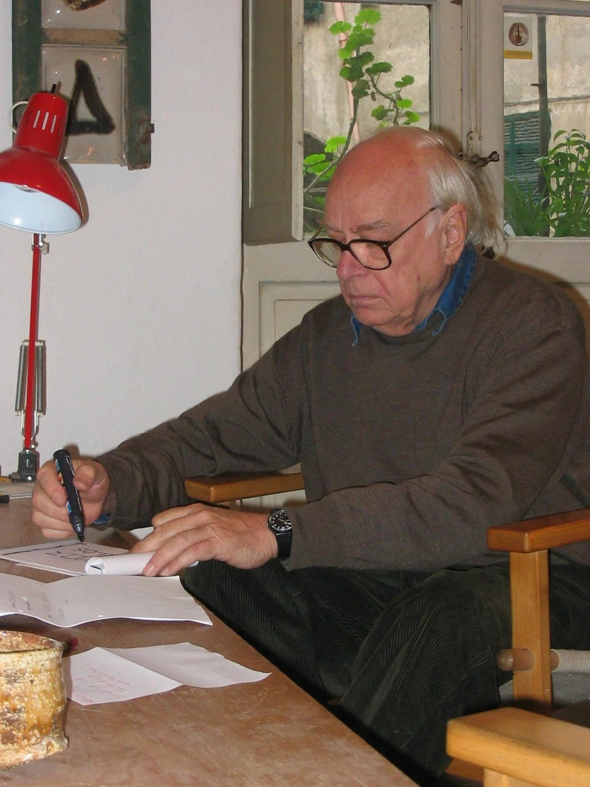 Carlos Carlé — Galerie Jean-Marc Lelouch