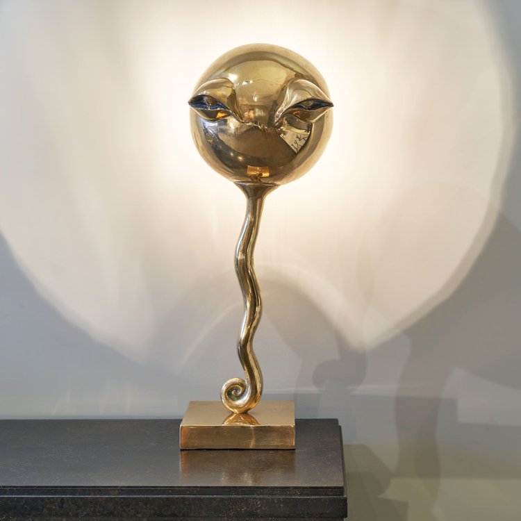 Luminaires — Galerie Jean-Marc Lelouch