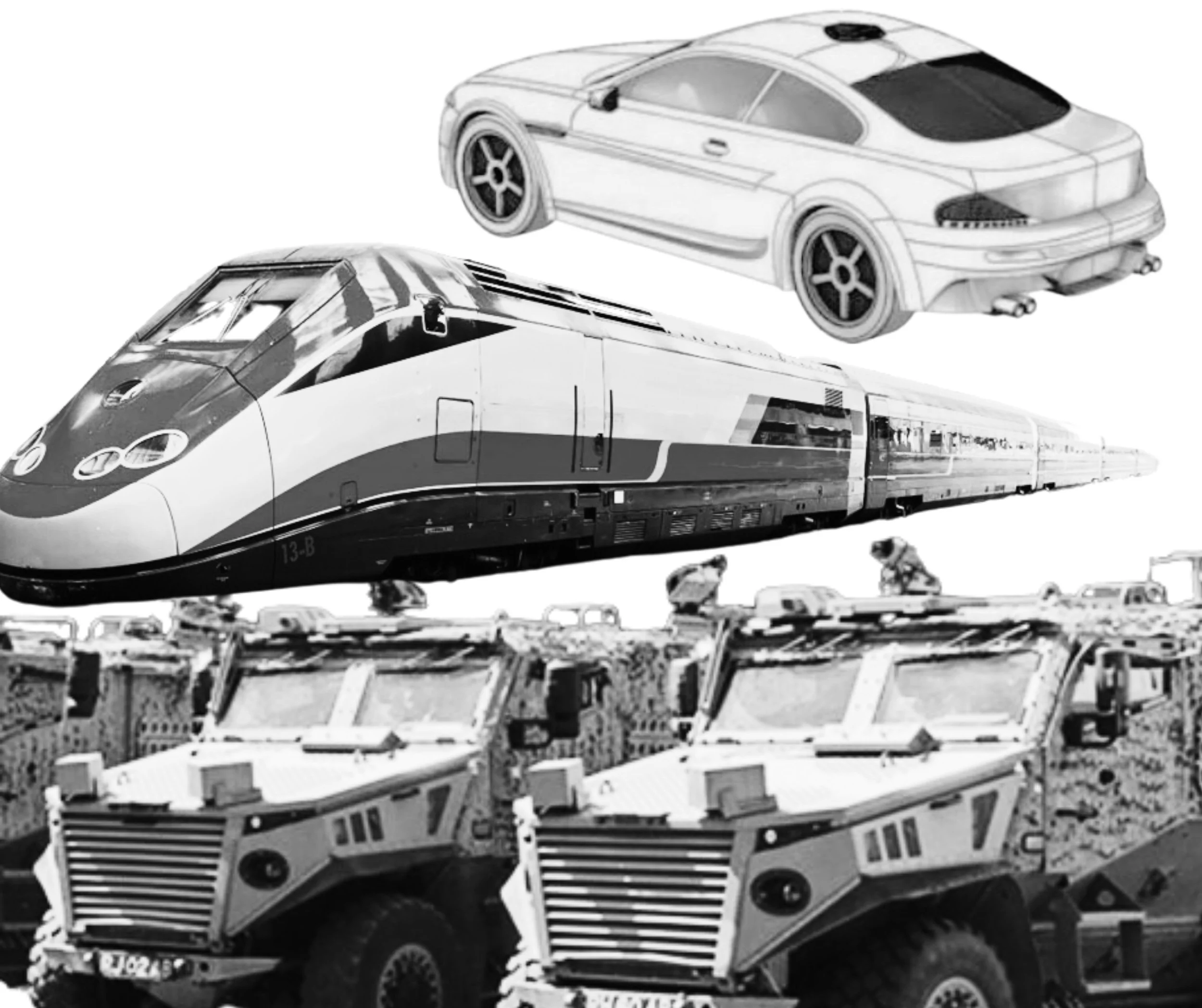 Products — Celestia UK