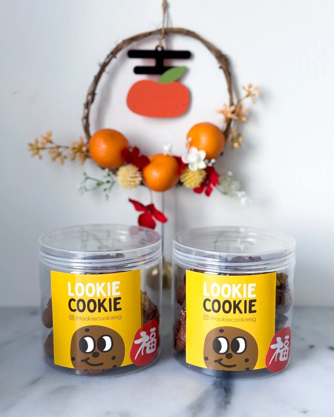order — LOOKIE COOKIE SG