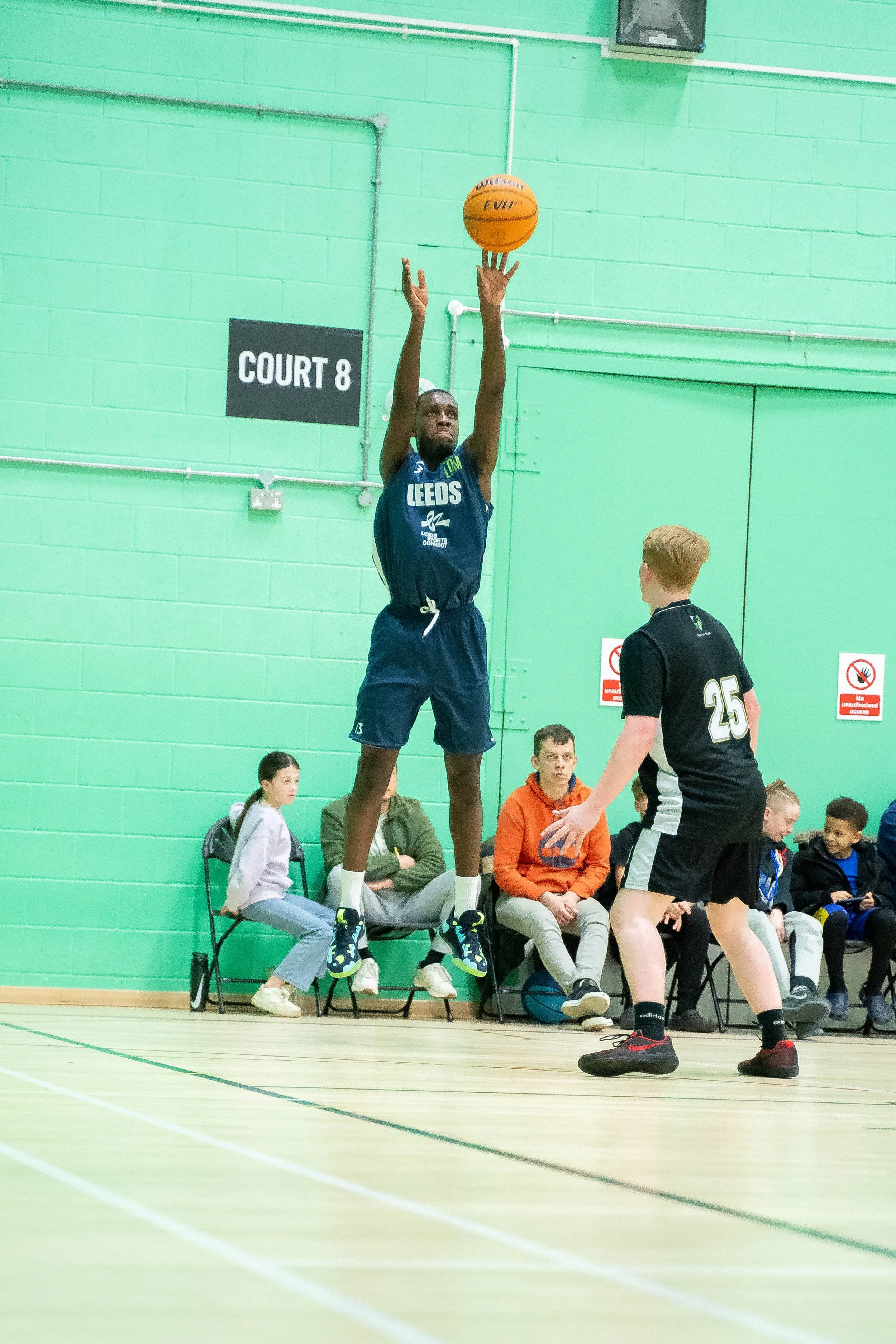 Leeds LDM Basketball