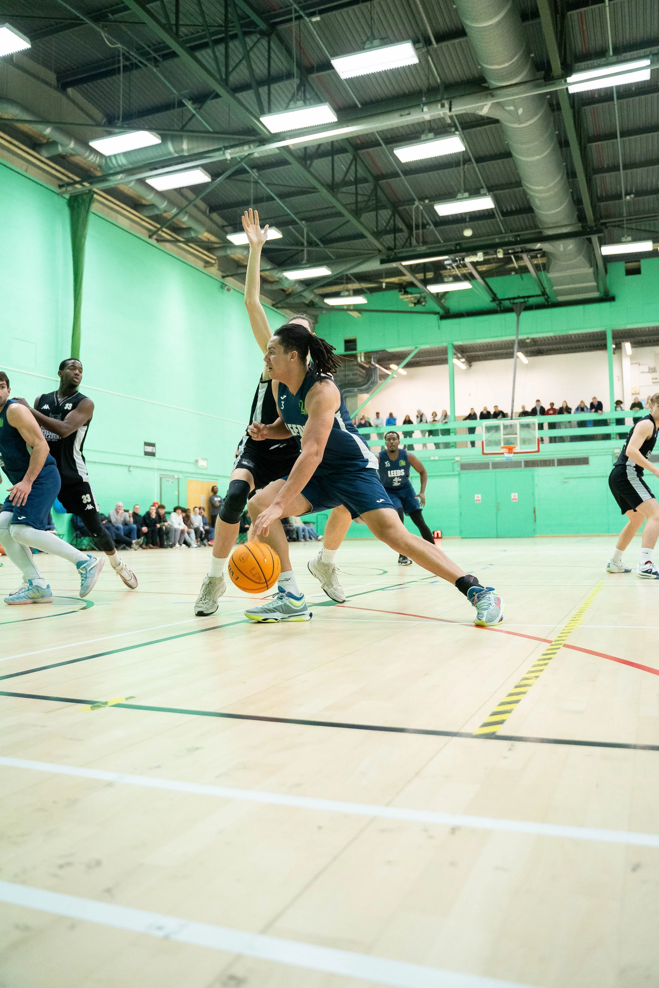 Leeds LDM Basketball