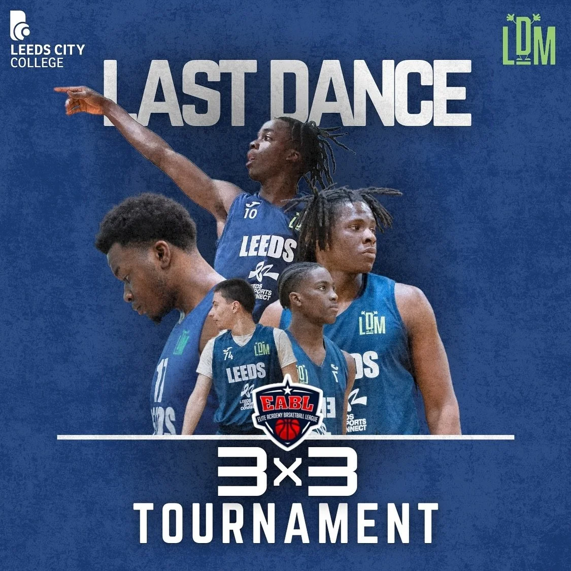 Leeds LDM Basketball Academy