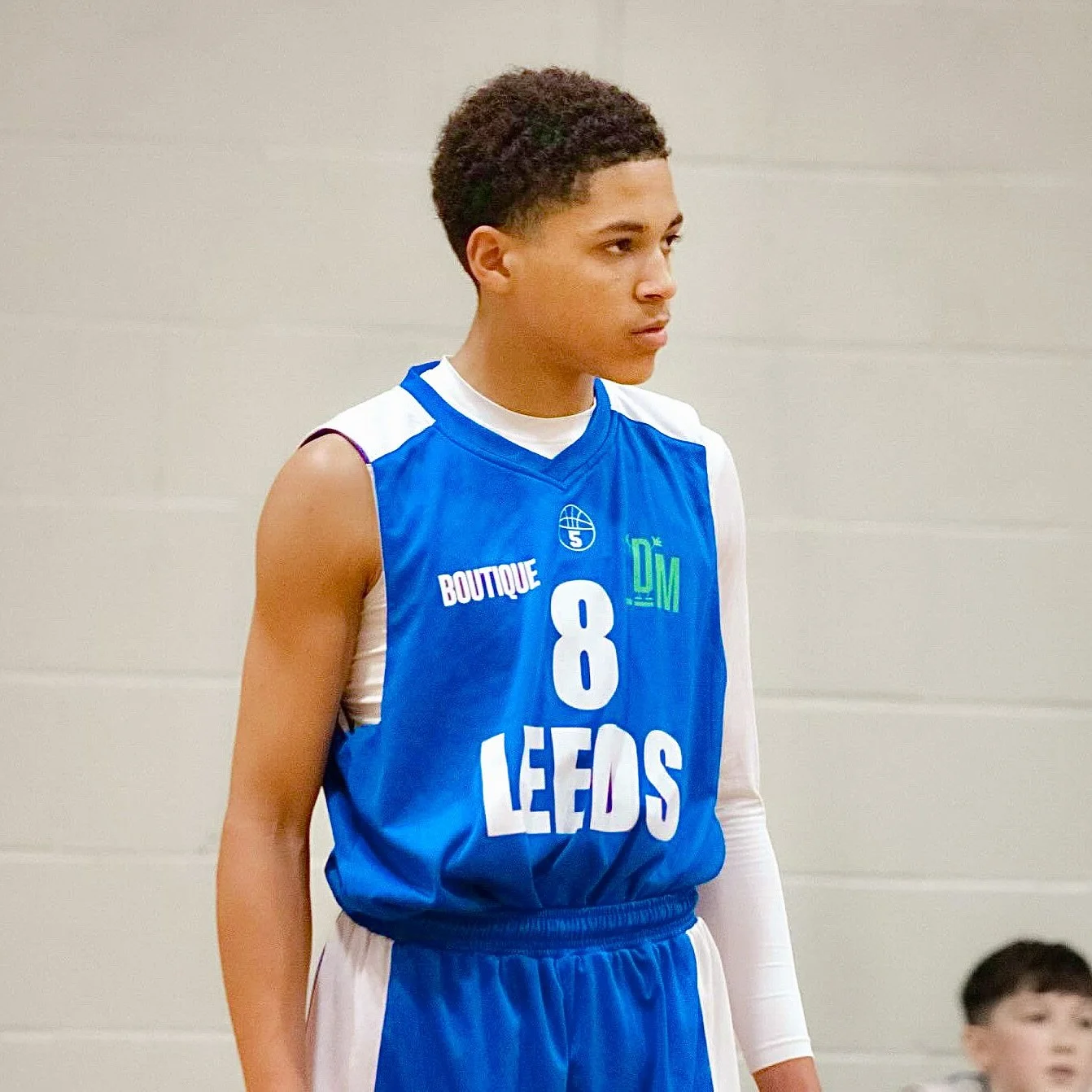 Leeds LDM Basketball