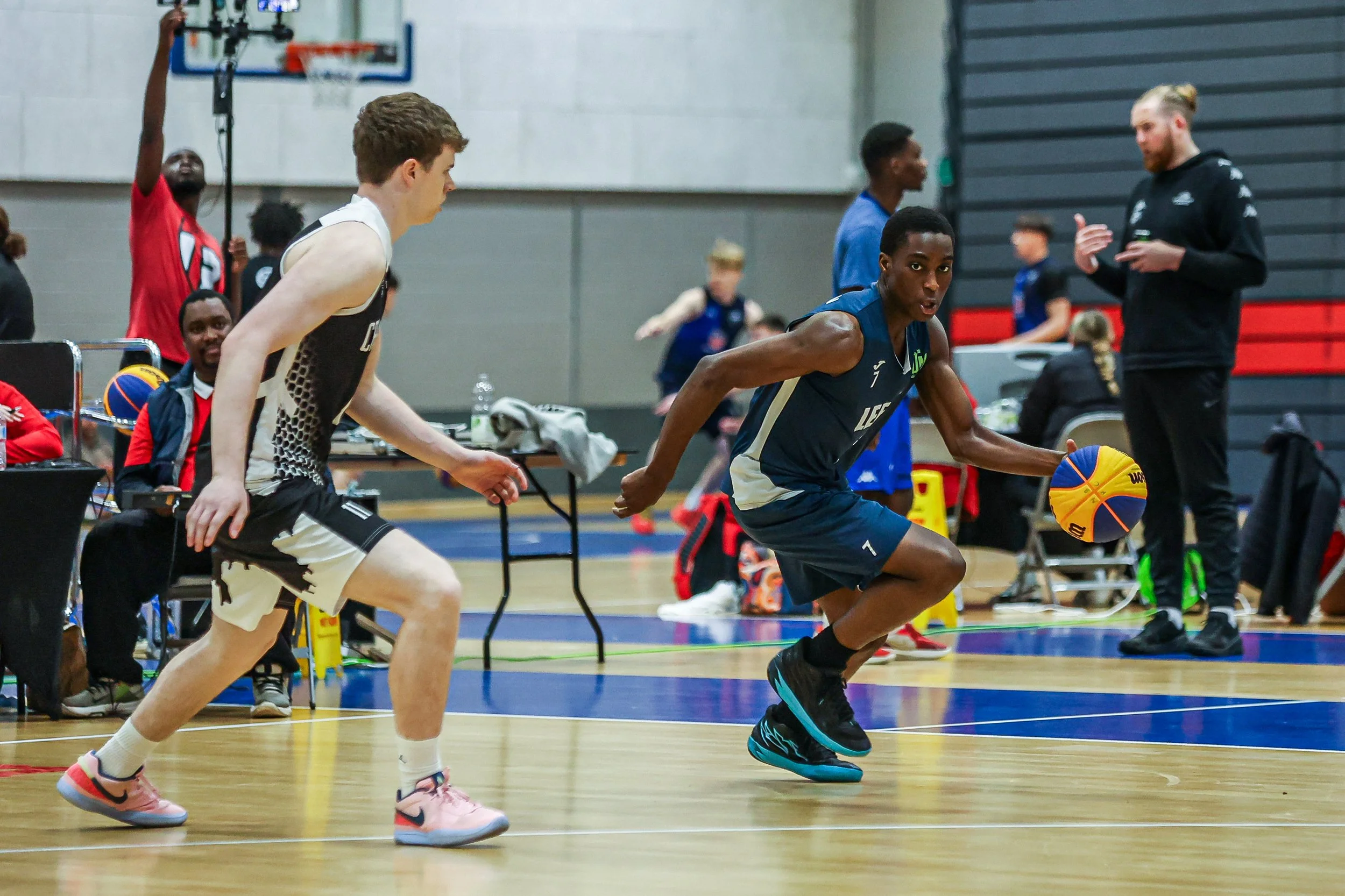 Leeds LDM Basketball Academy