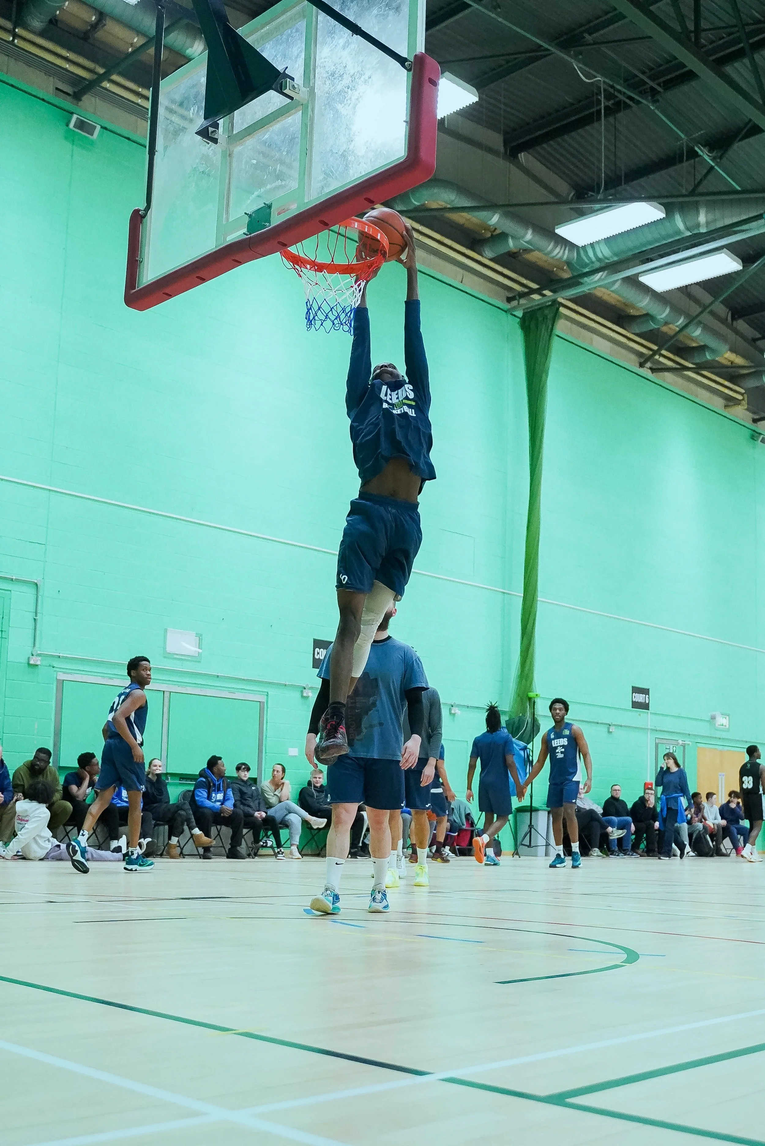 Leeds LDM Basketball