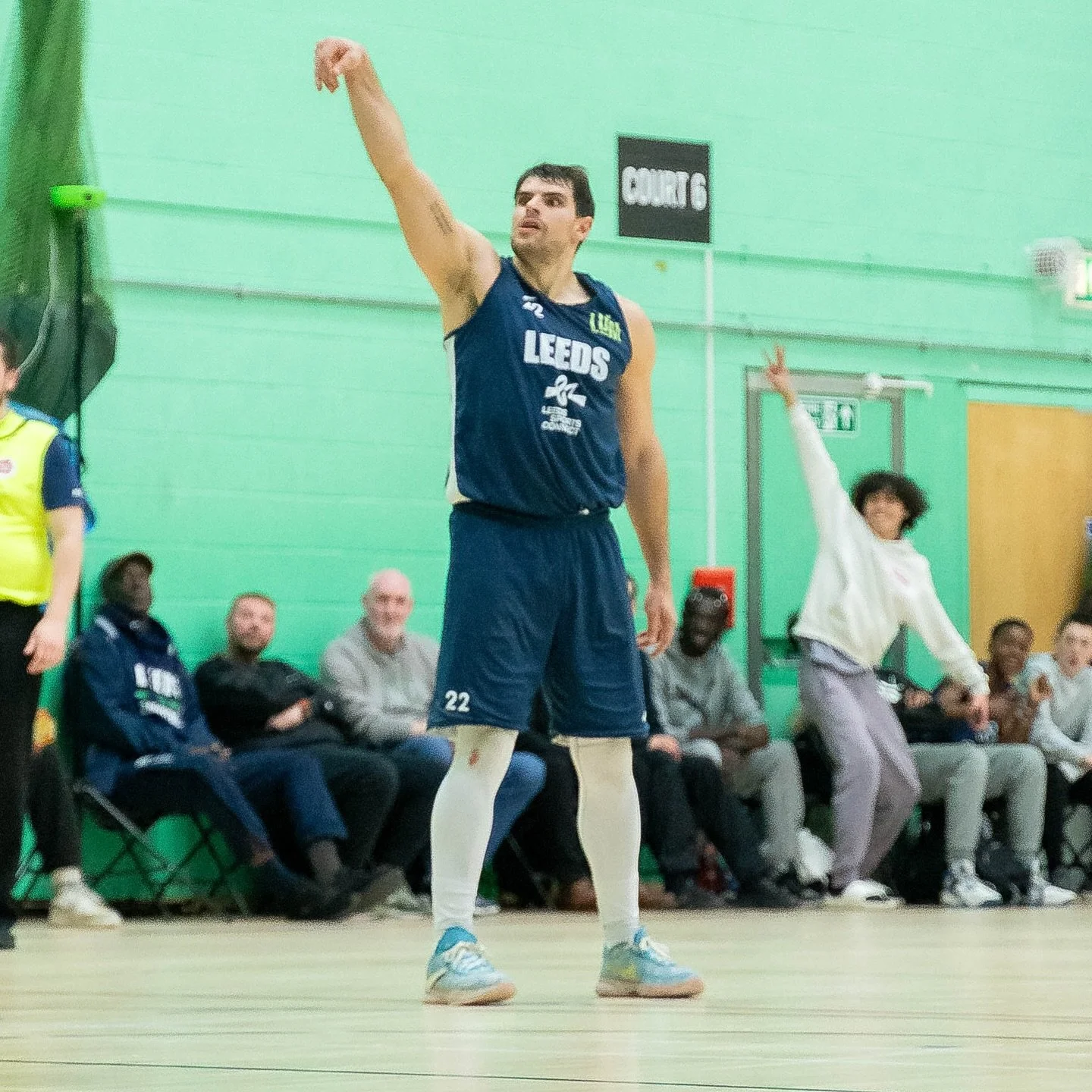 Leeds LDM Basketball