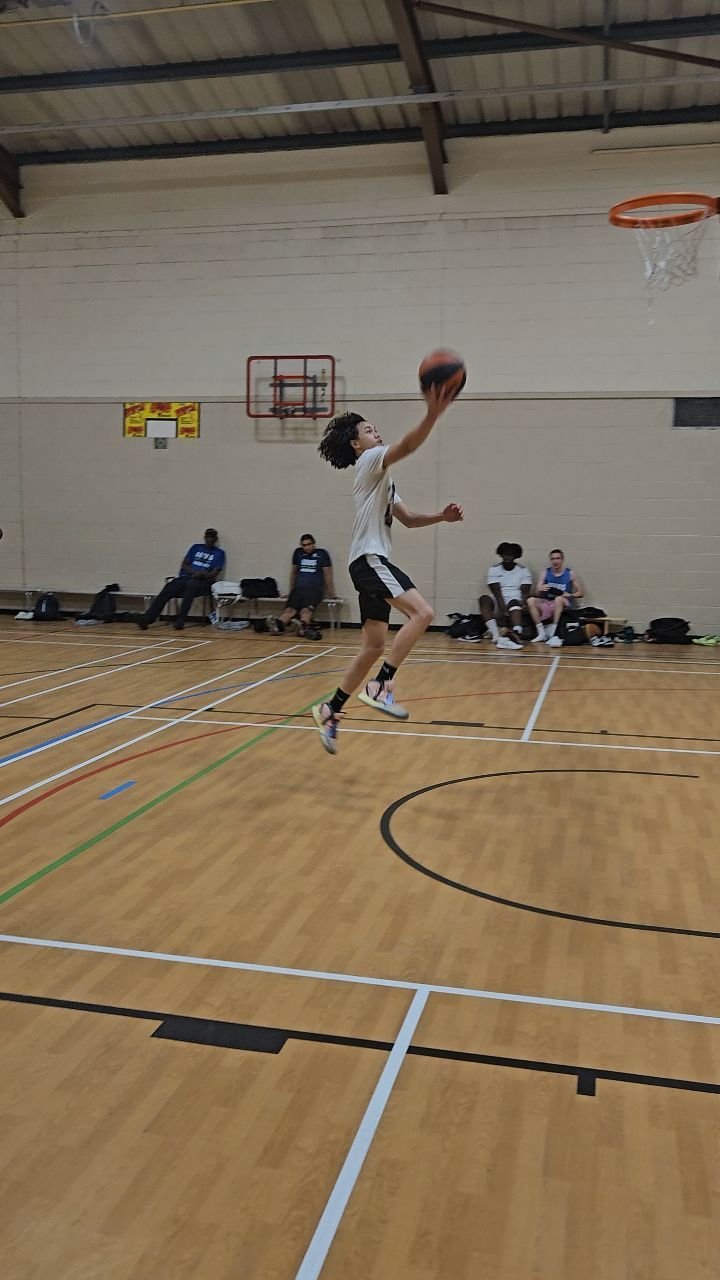 Leeds LDM Basketball Academy