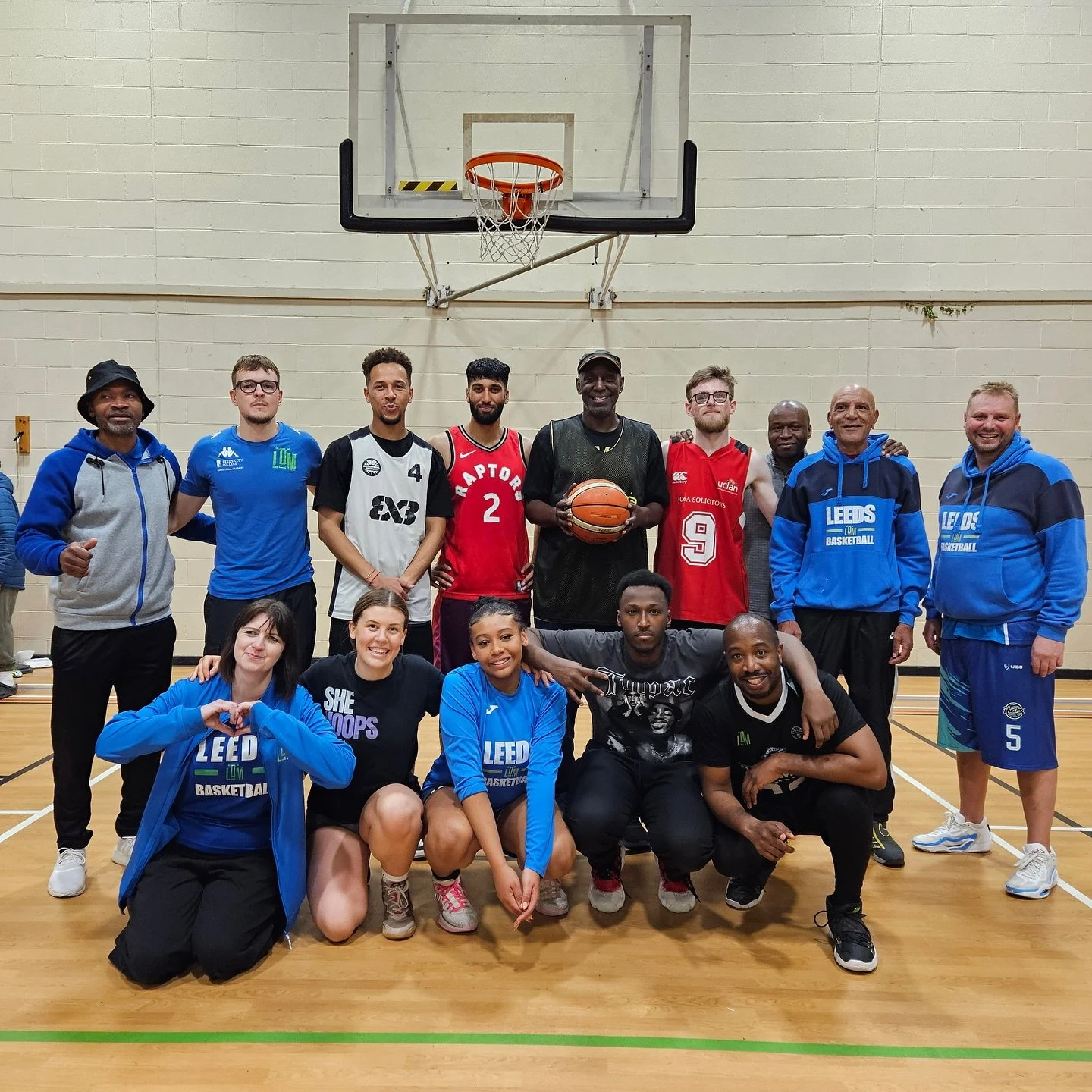 Leeds LDM Basketball