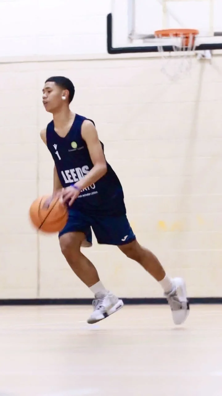 Leeds LDM Basketball