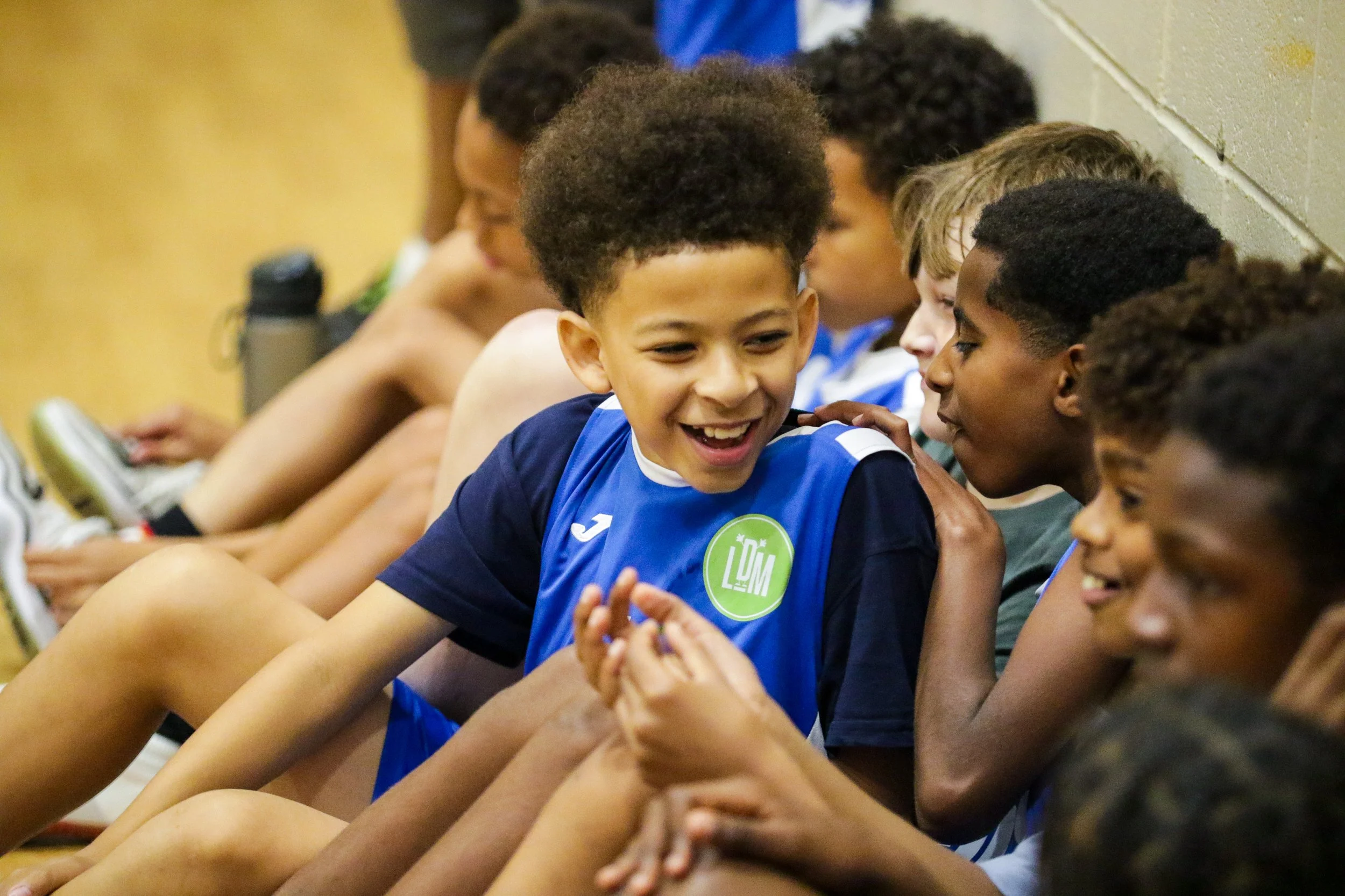 Leeds LDM Basketball Community Sessions