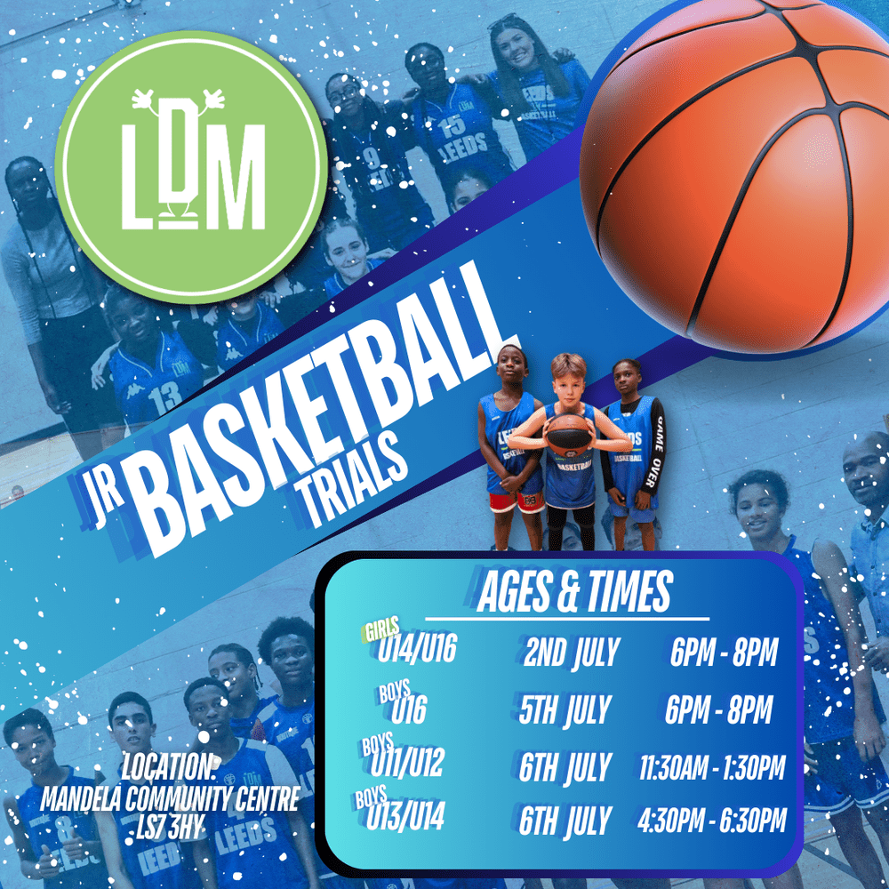 Leeds LDM Basketball