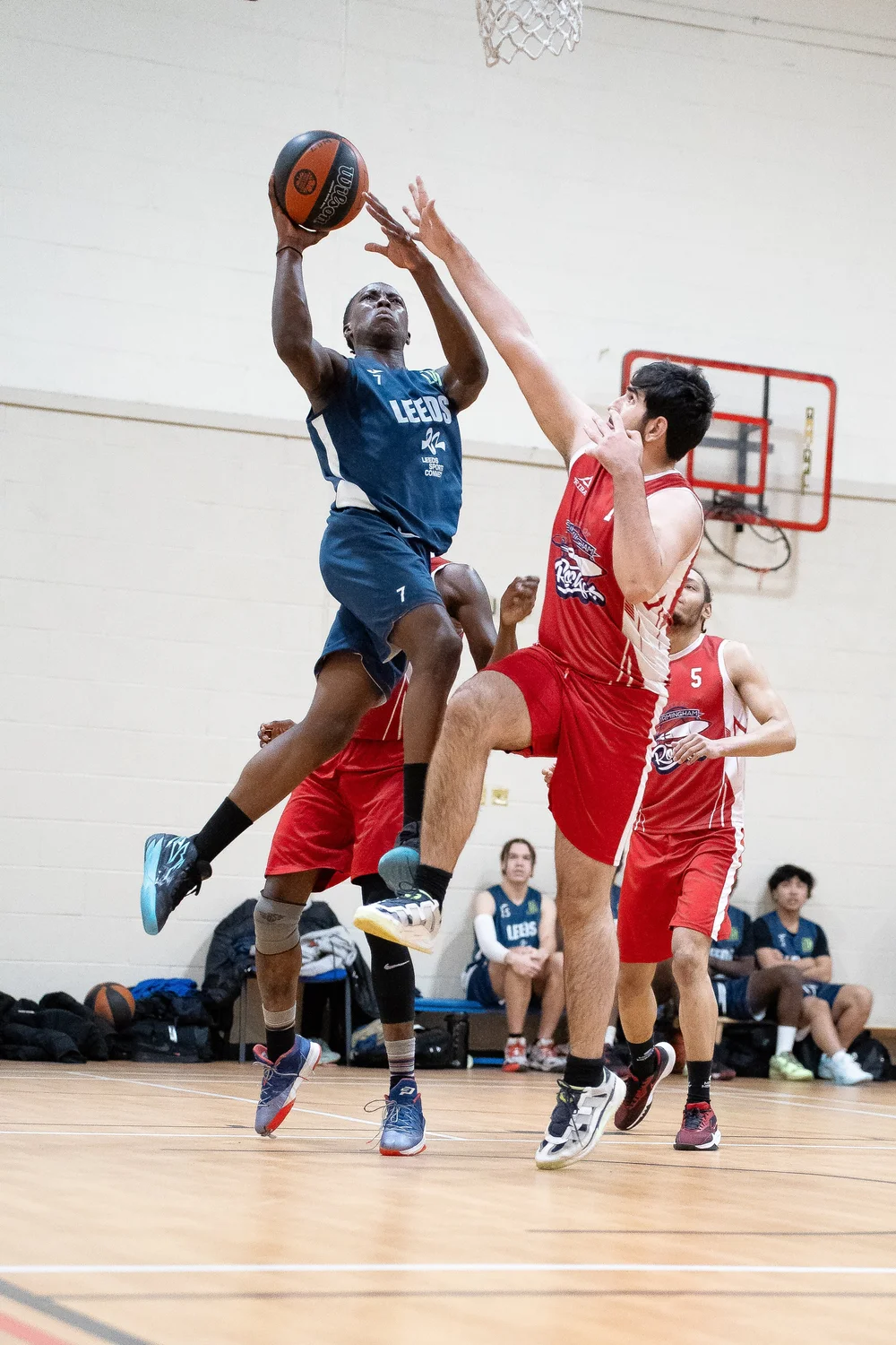 Leeds LDM Basketball Academy