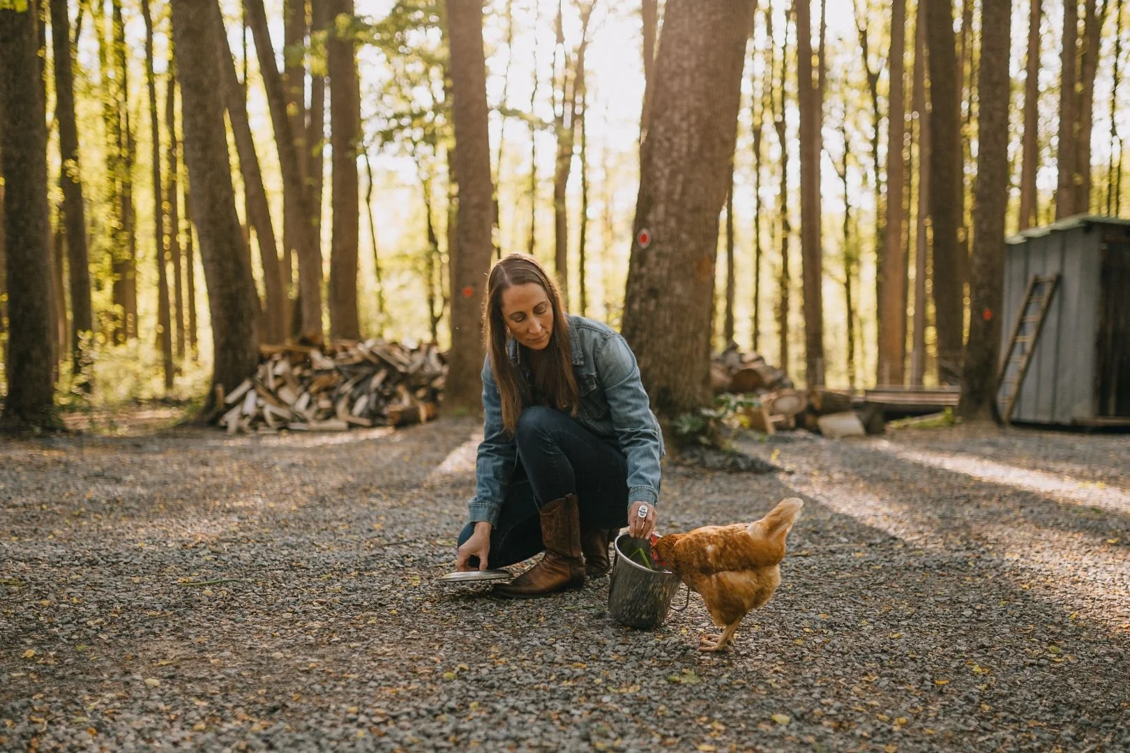 About — Katie Powderly