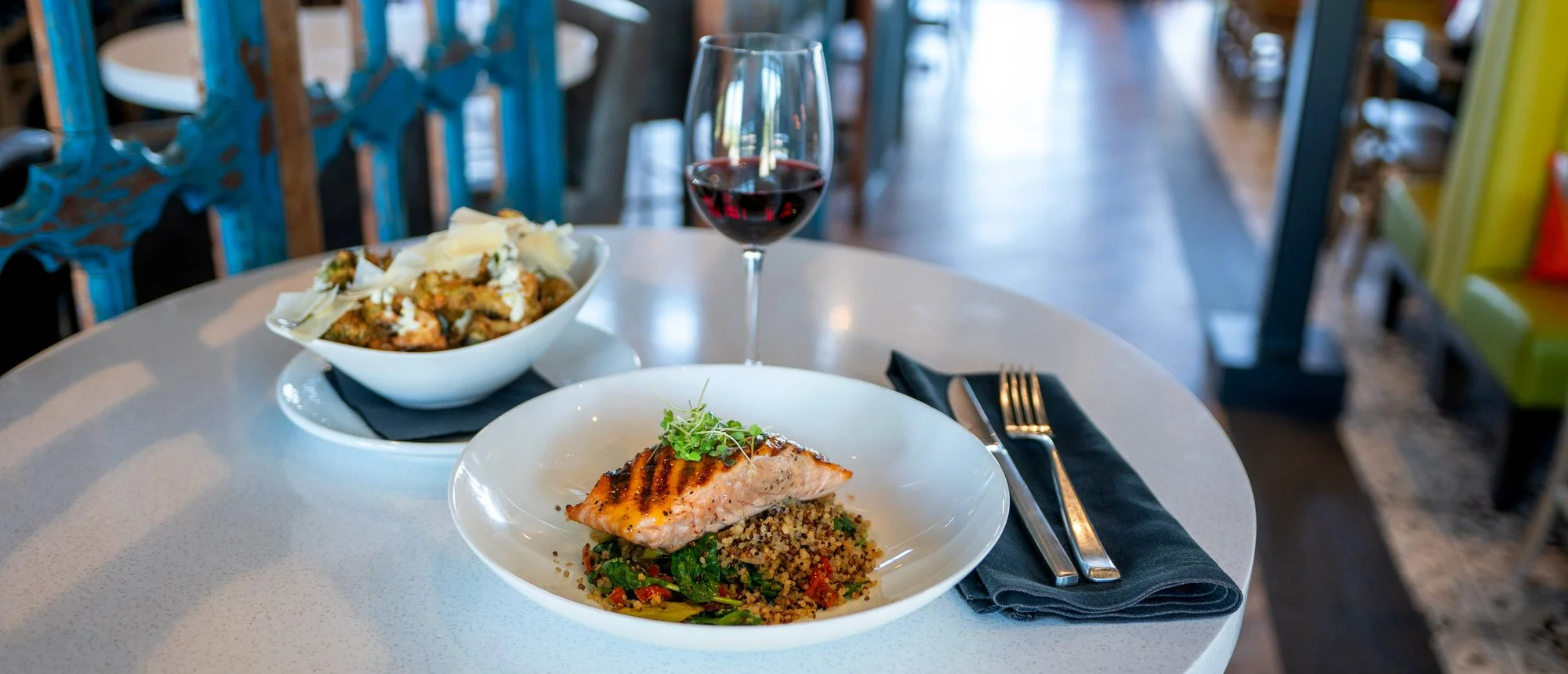 Seven Doors Kitchen & Cocktails