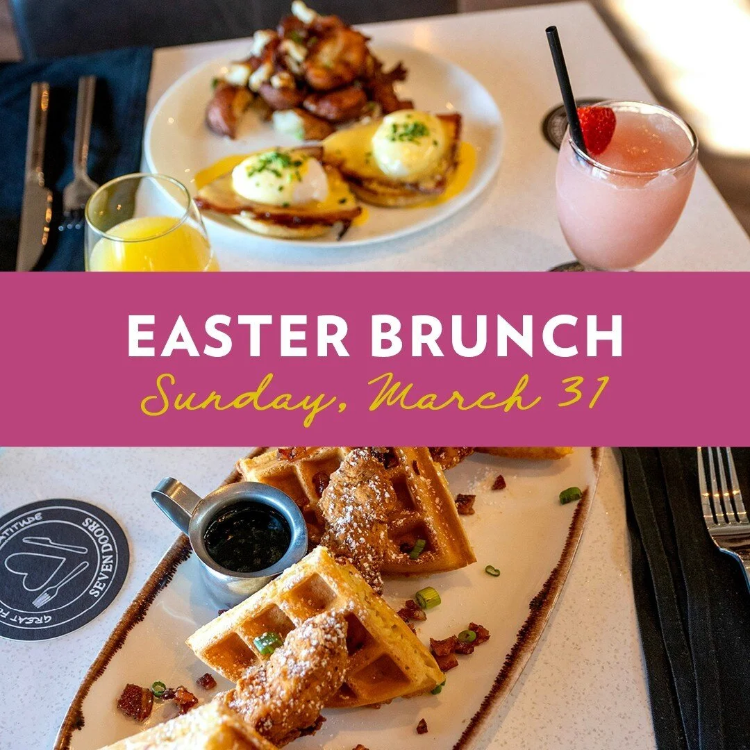 Seven Doors Kitchen & Cocktails