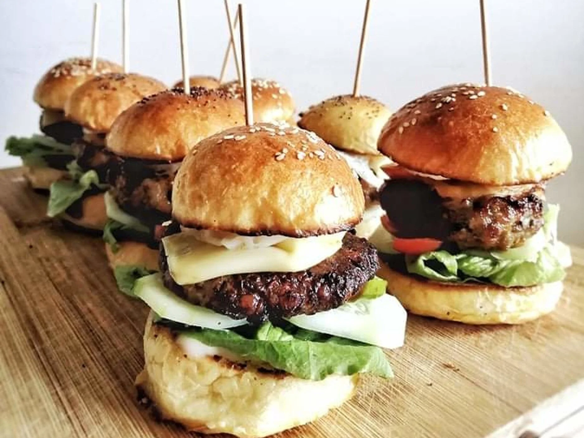 Seven Doors Catering | Custom Buffets, Drop-off Catering and More ...