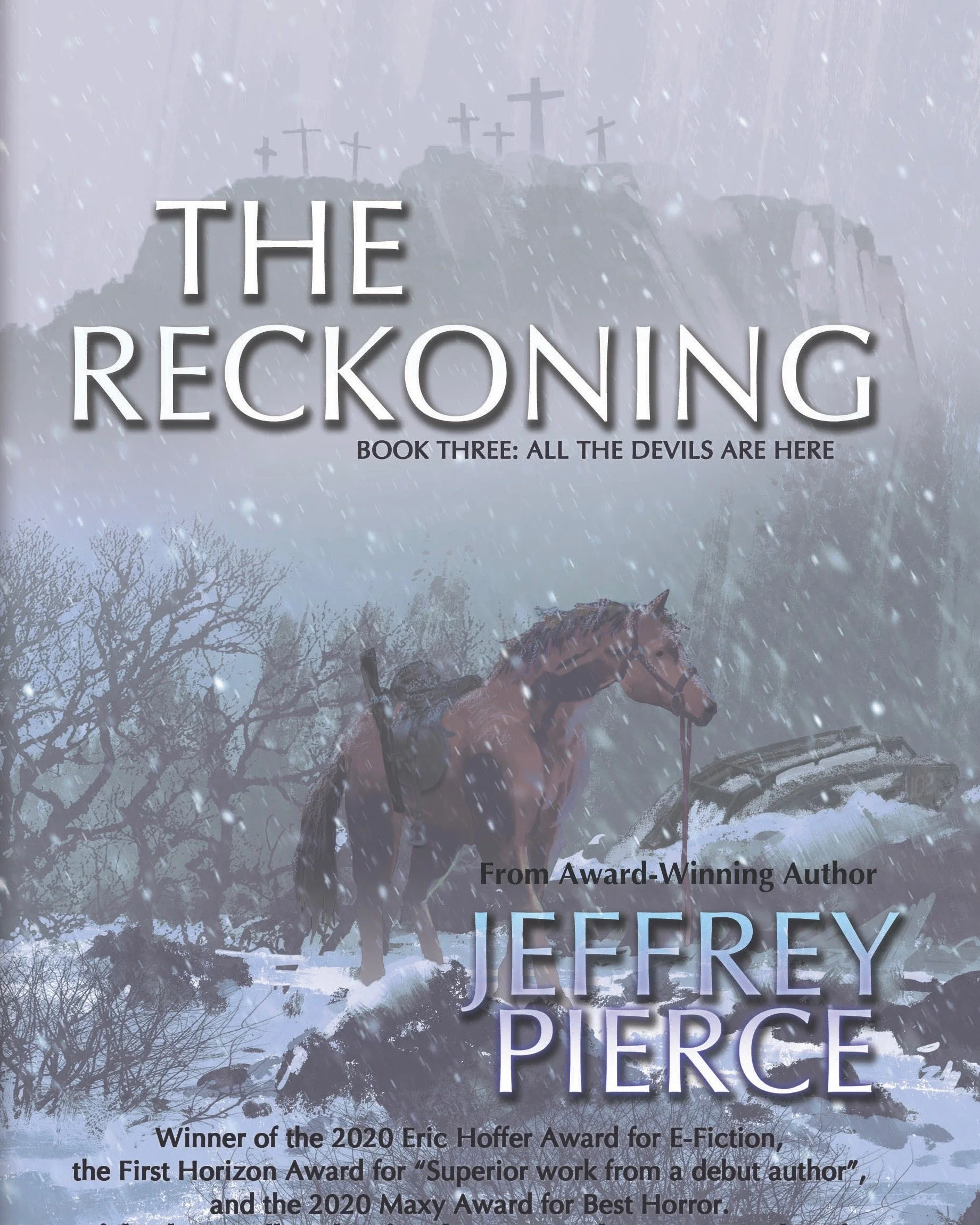 The Reckoning Series