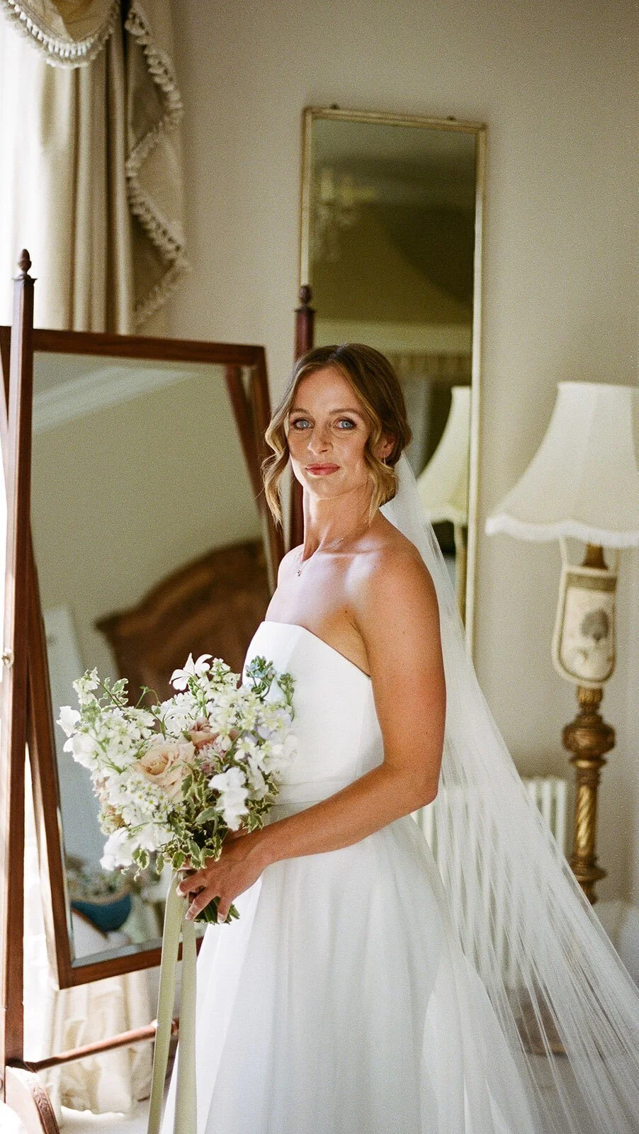 Caitlin + Jones - UK & Destination Wedding Photography