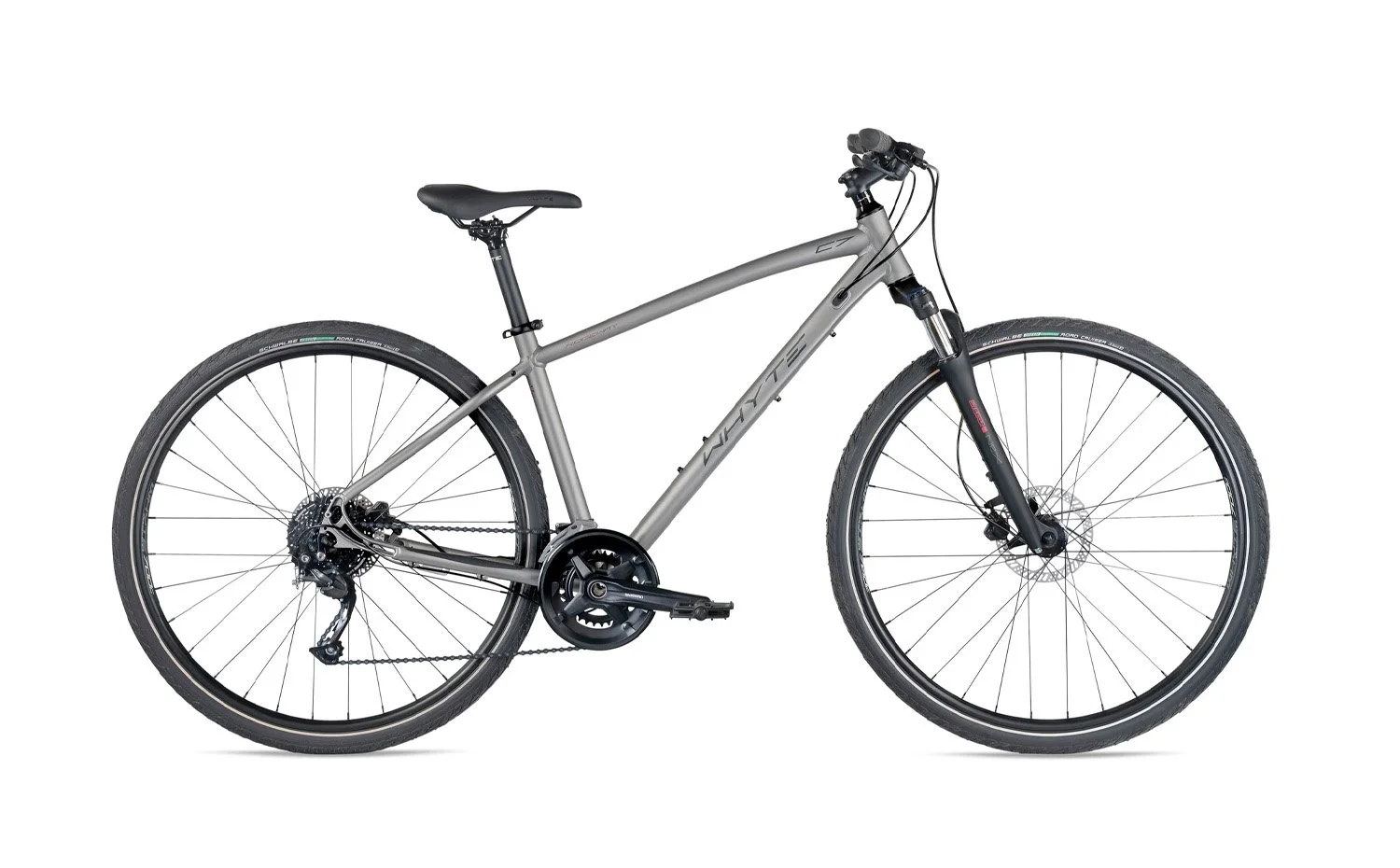 Hybrid Bikes In-Store Now — The Bike Company